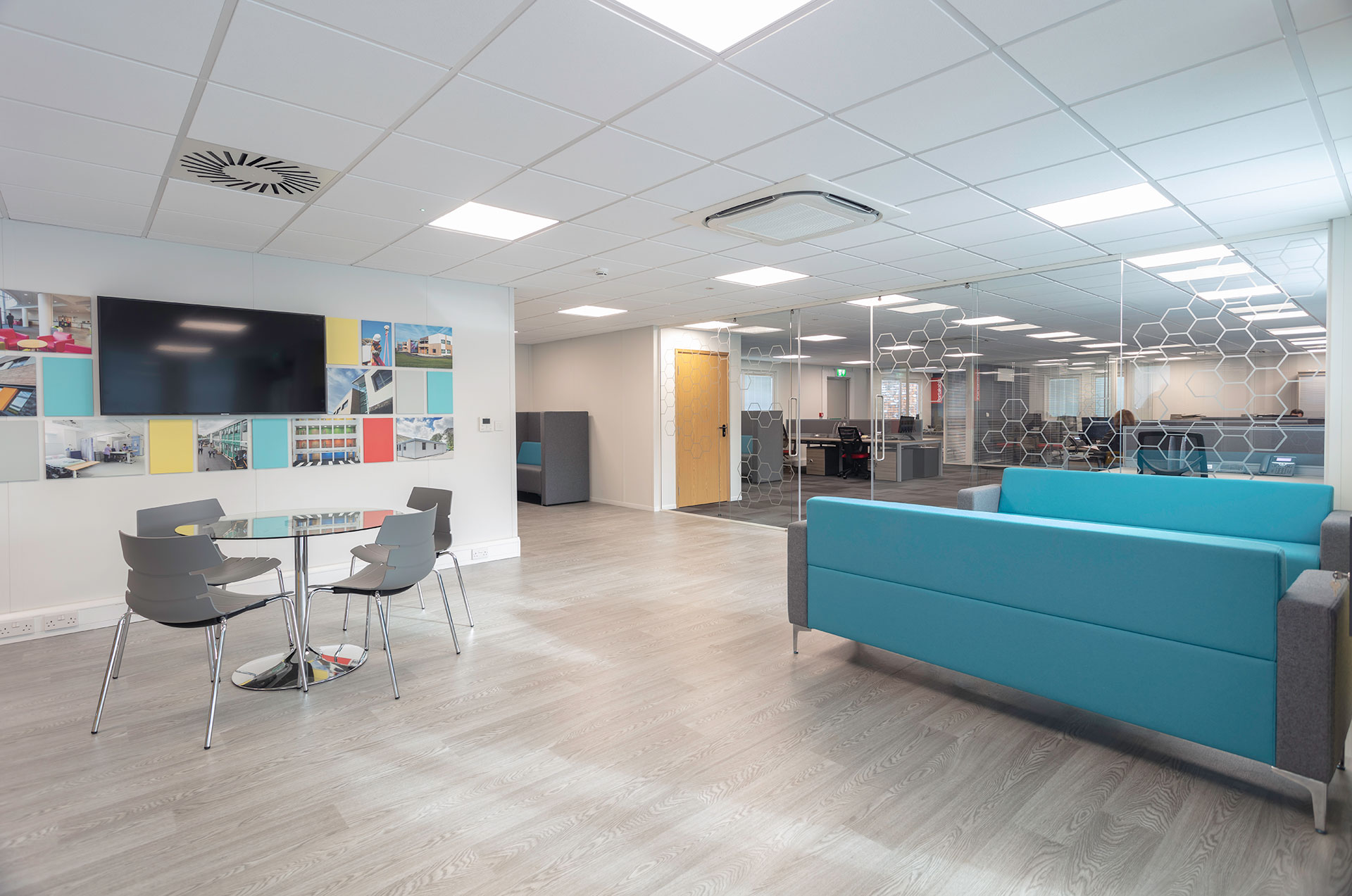 Our Visitor Centres | Portakabin®