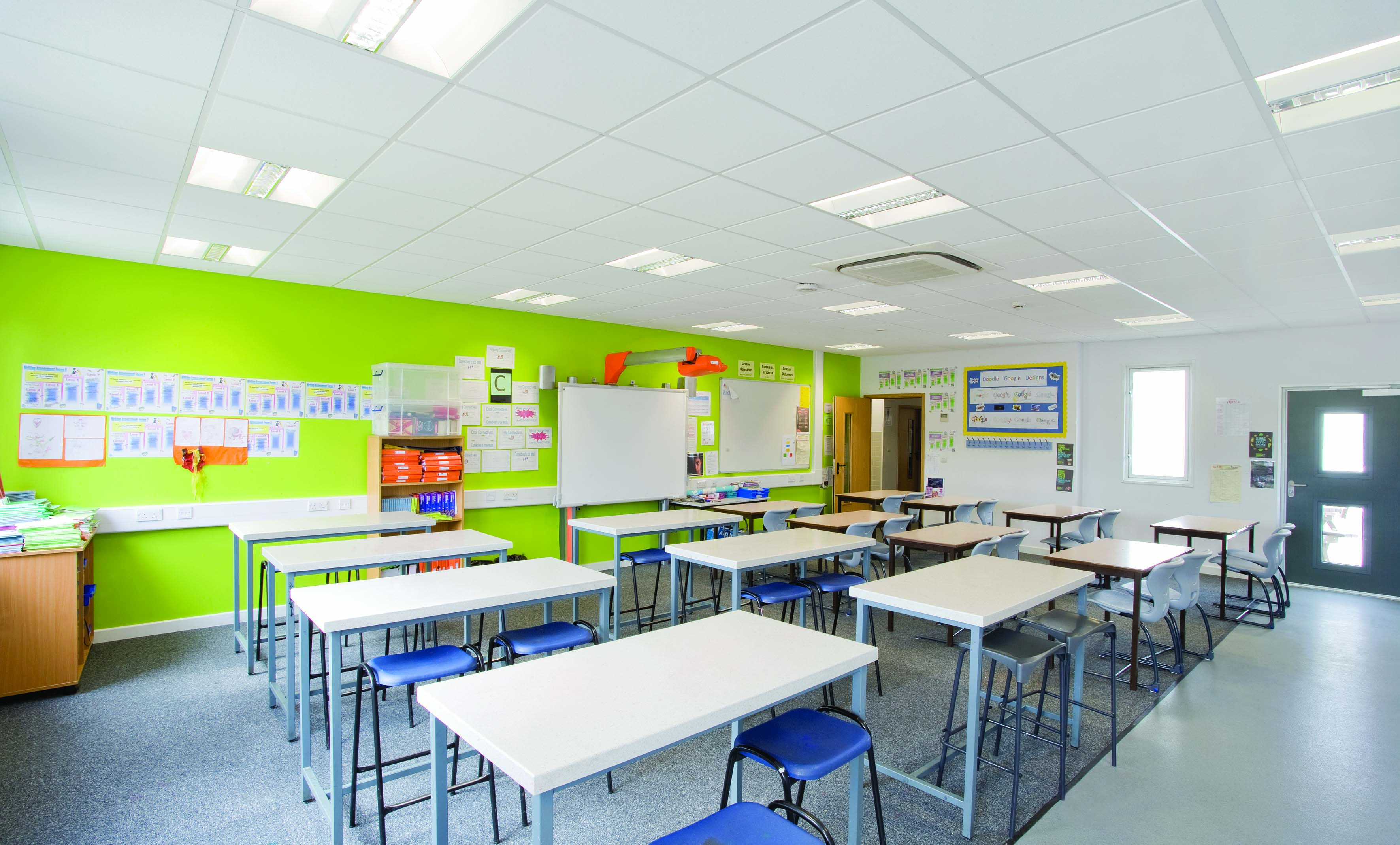 Containerklassen ontworpen volgens uw behoeften | Portakabin® BE