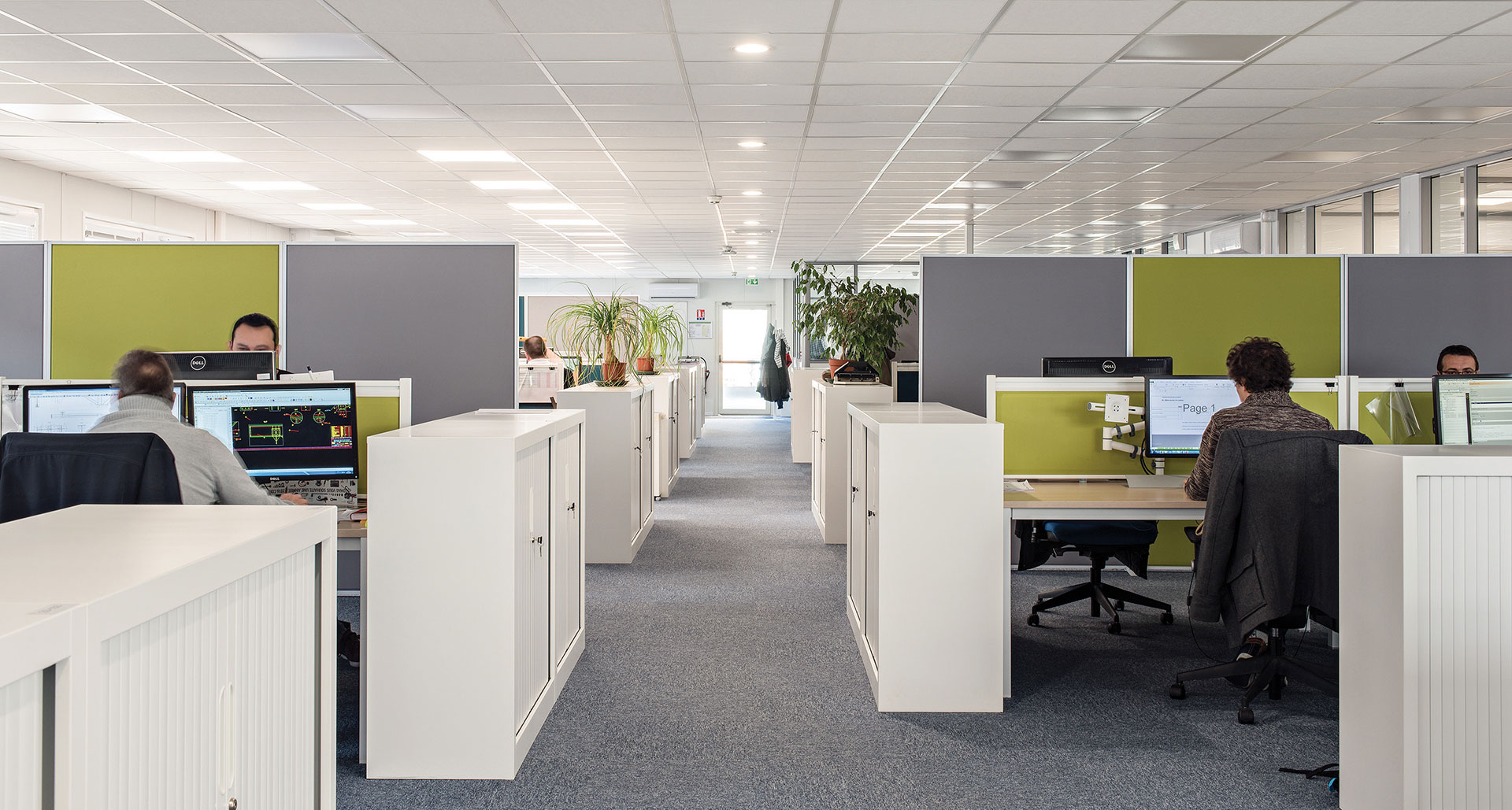 Portable Offices | Temporary Modular Office Buildings | Portakabin® IE