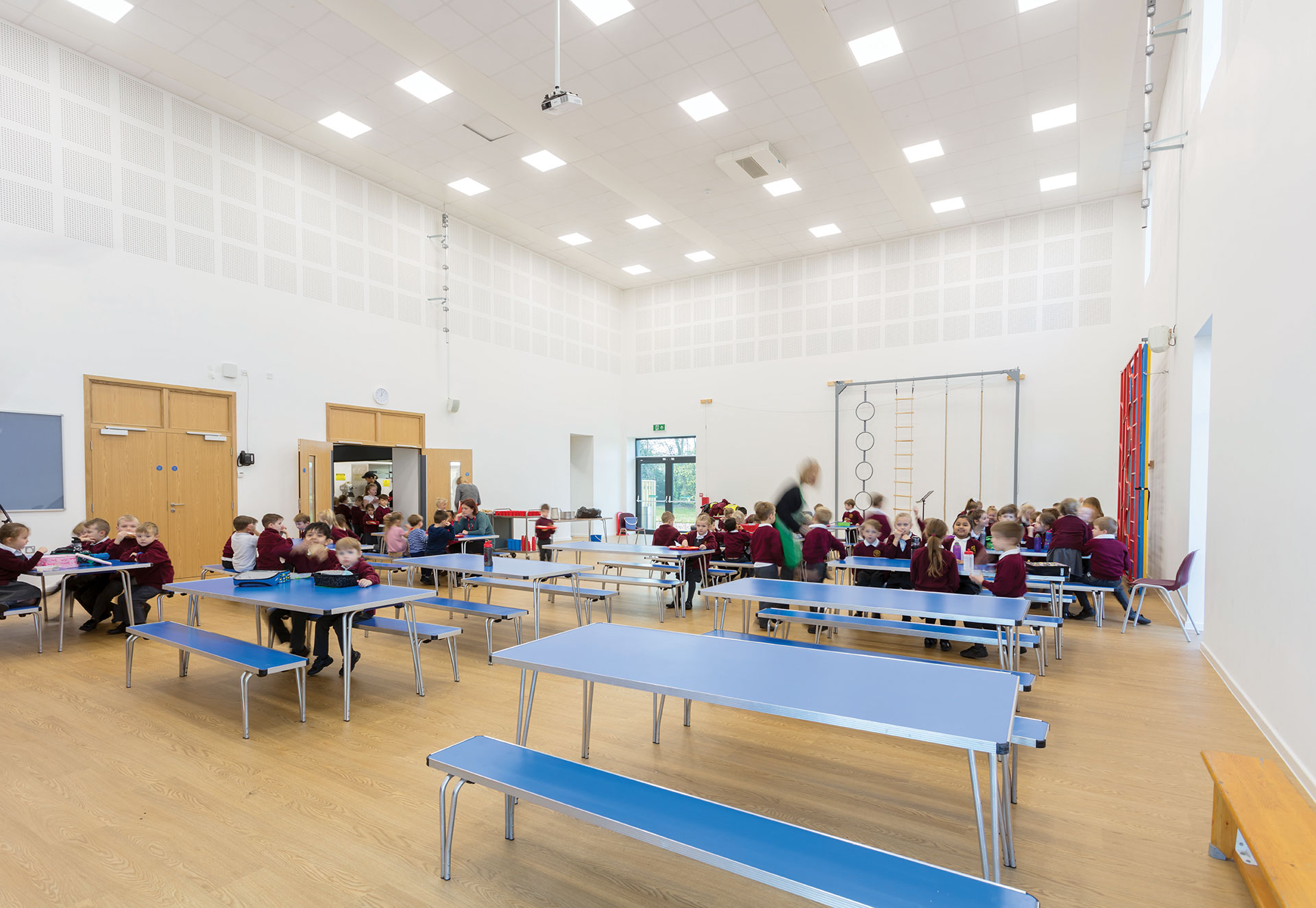 Sports Halls | Portakabin®