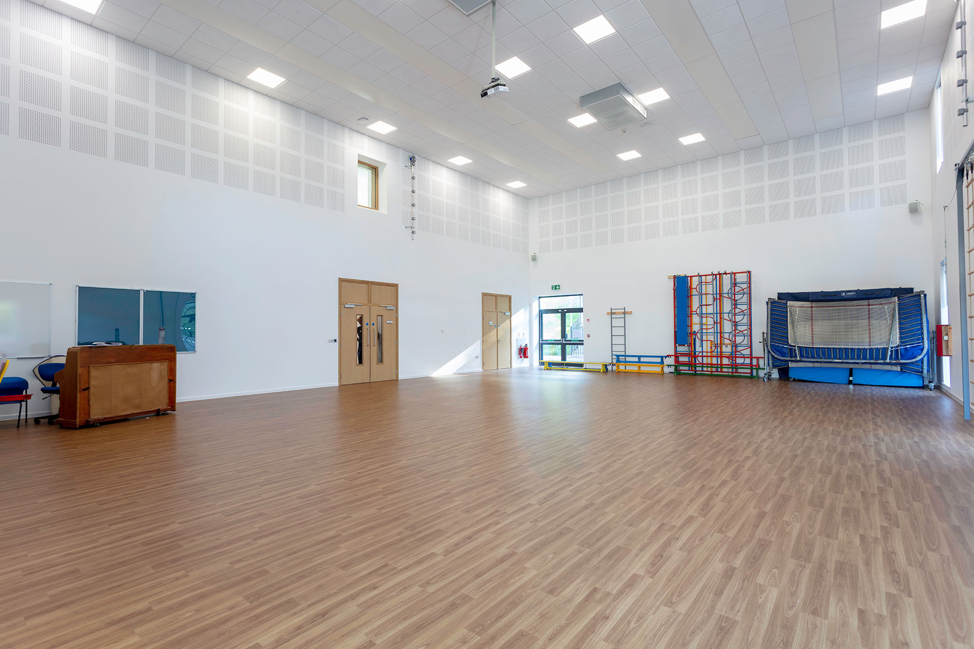 Sports Halls | Portakabin®