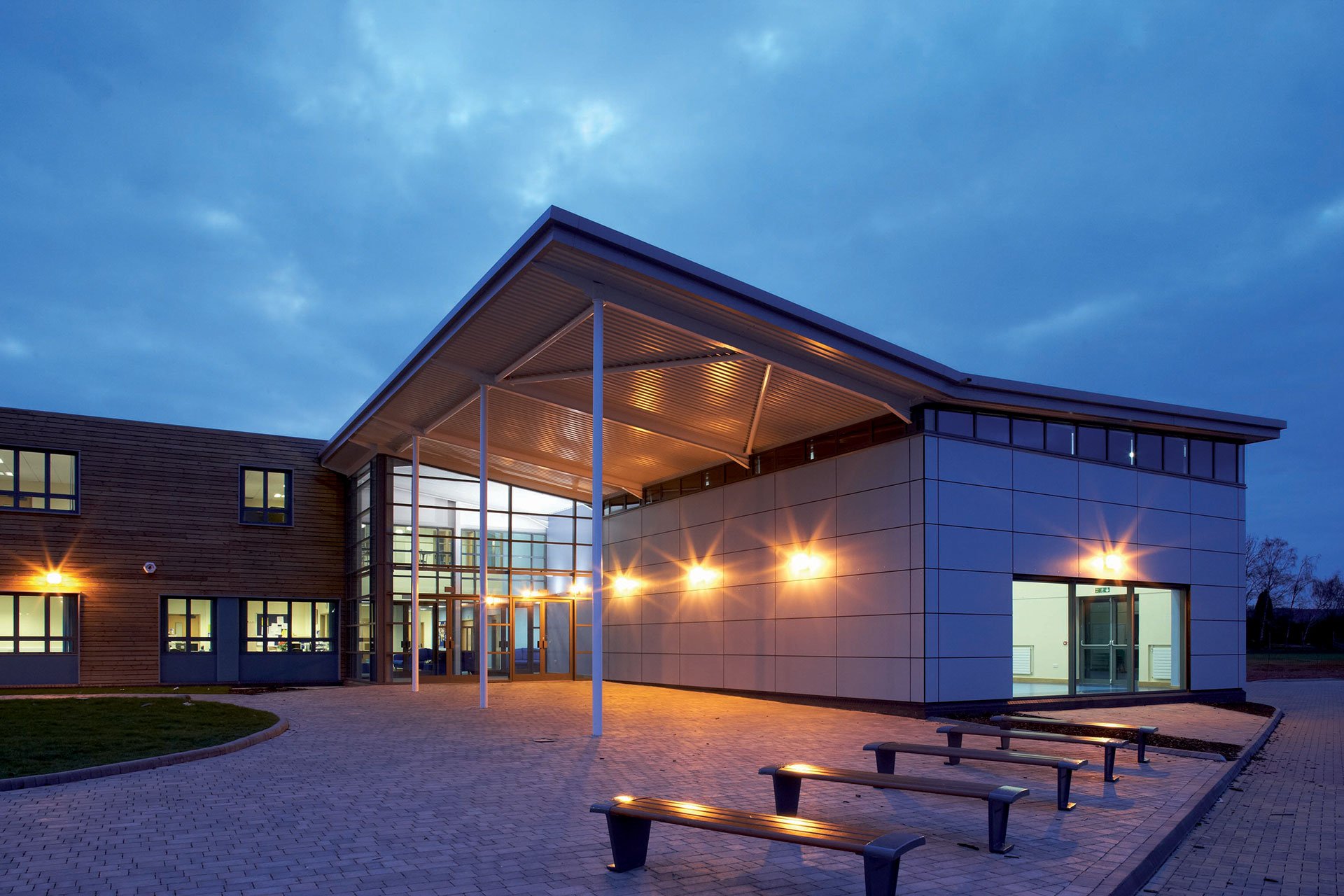 Whole Schools | Modular School Buildings | Portakabin®