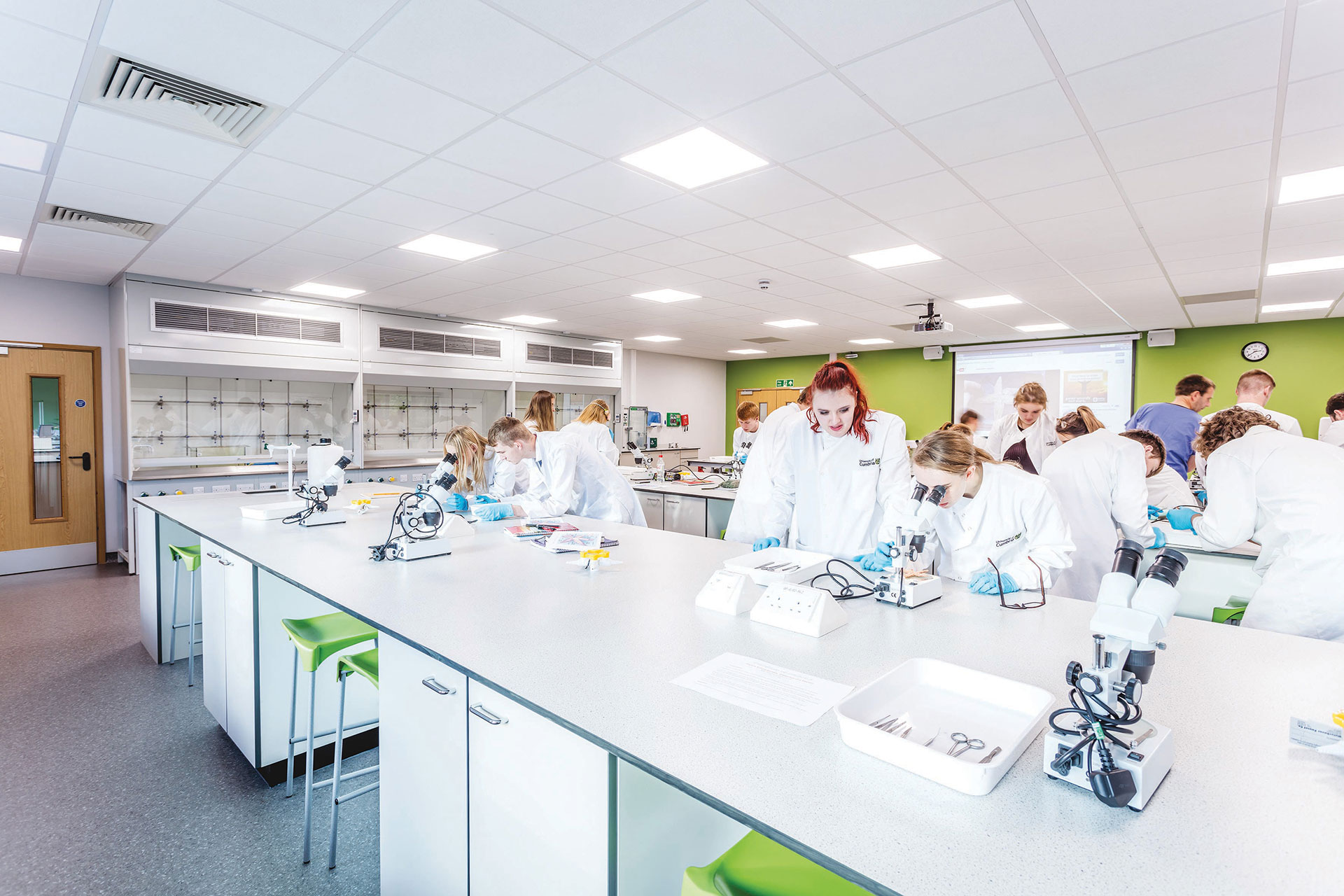 Whole Schools | Modular School Buildings | Portakabin®