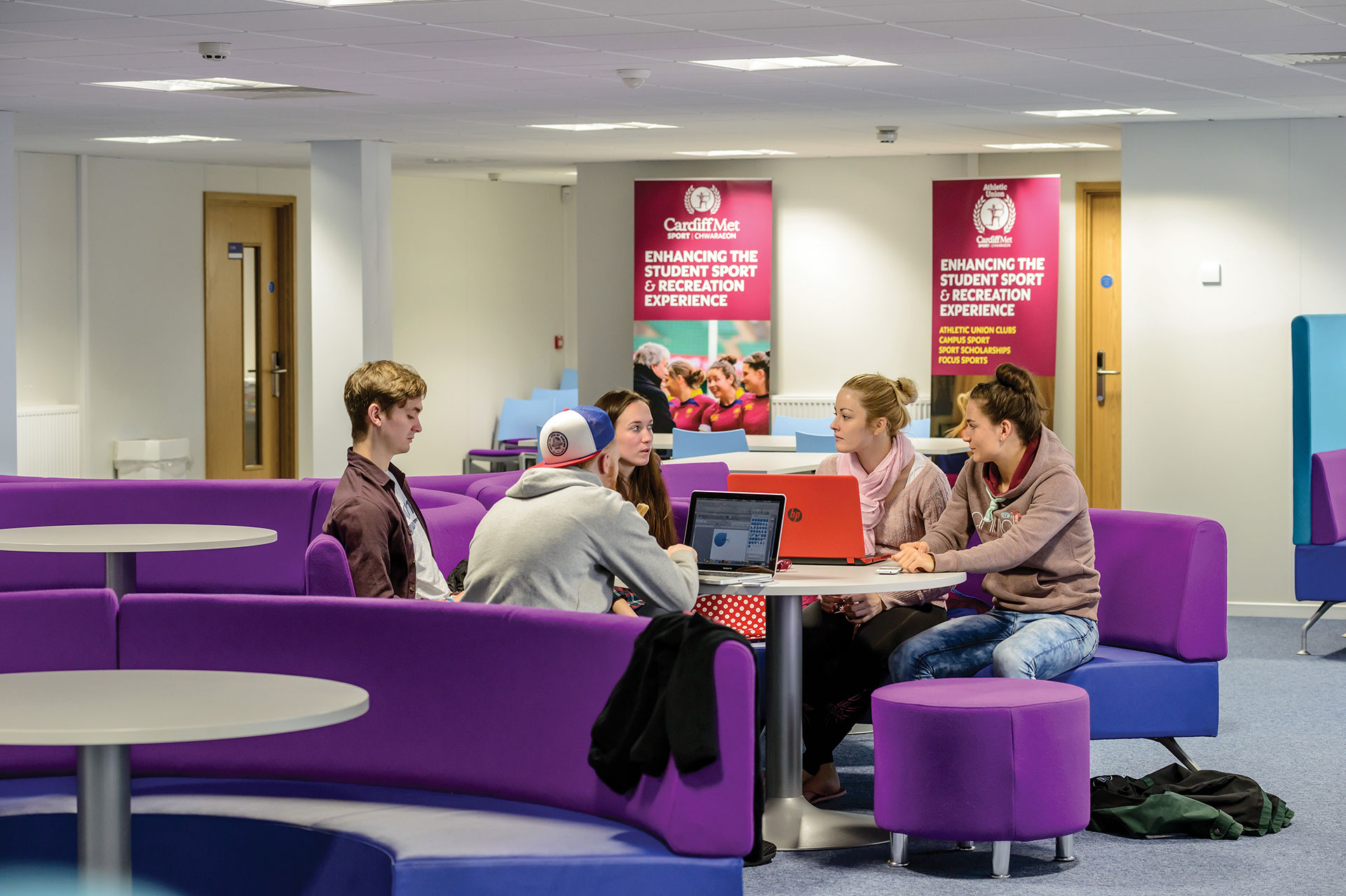 Common Rooms | Portakabin® IE