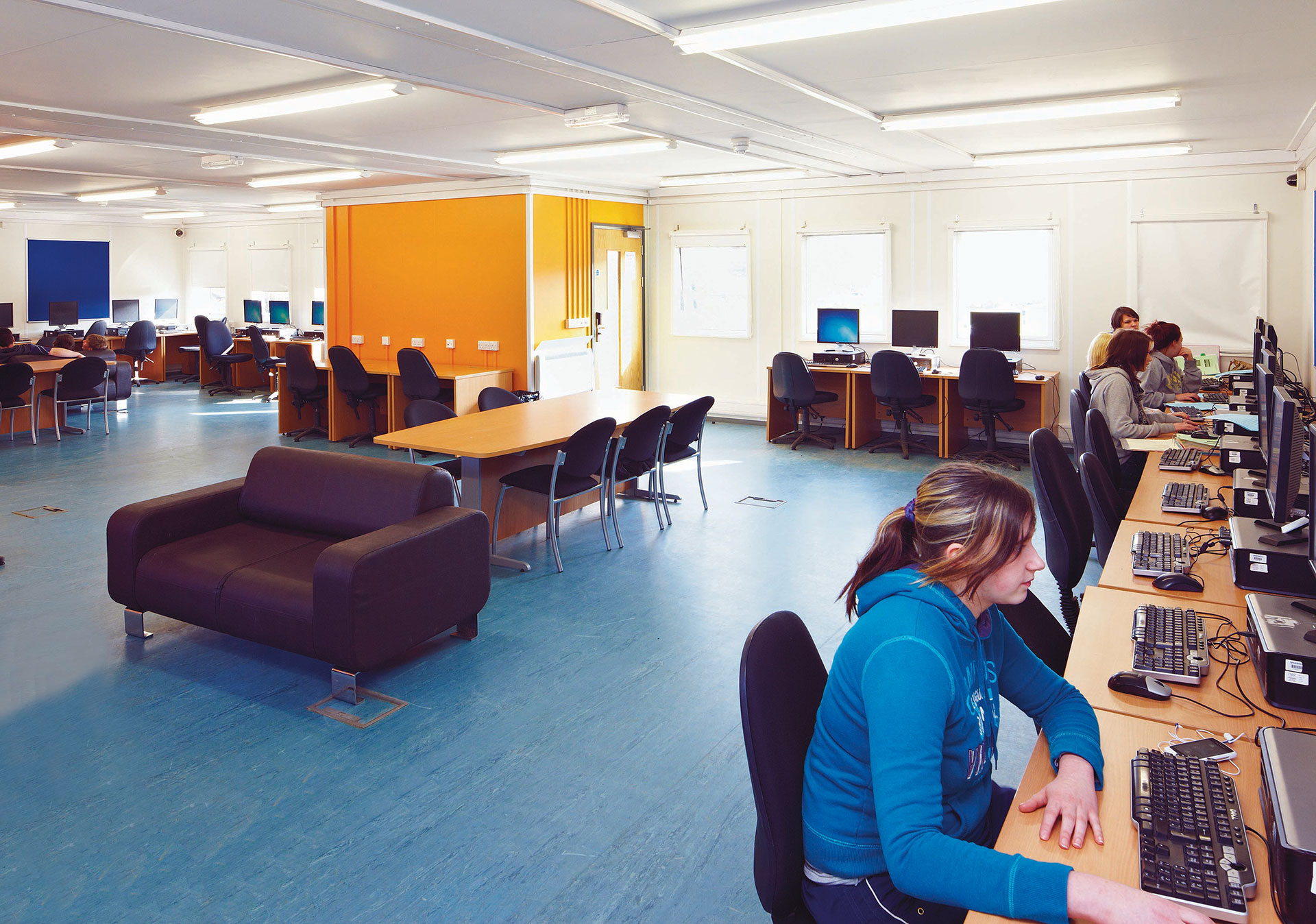 ICT Rooms | School Classrooms | Portakabin® IE
