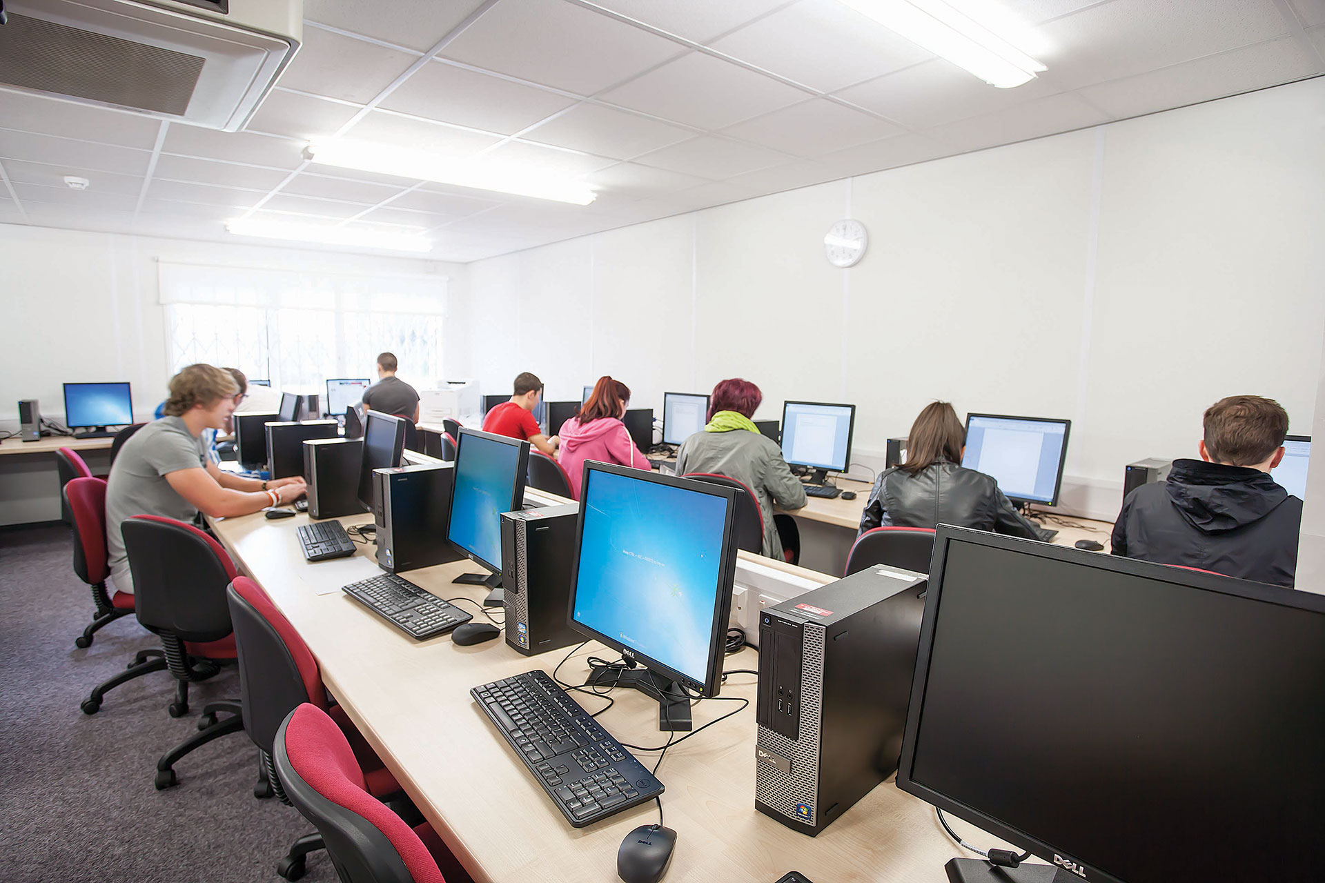 ICT Rooms | School Classrooms | Portakabin®