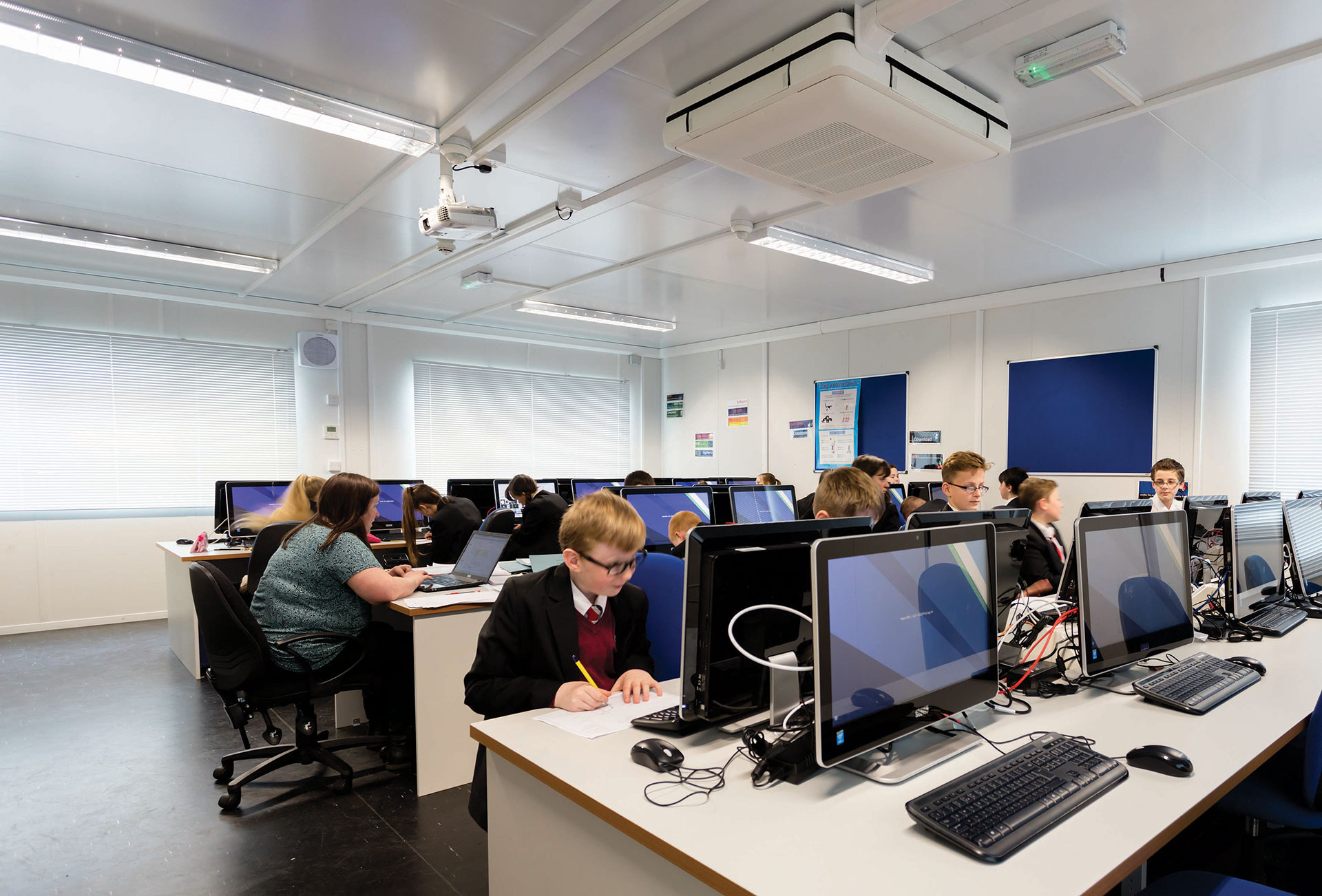 ICT Rooms | School Classrooms | Portakabin®