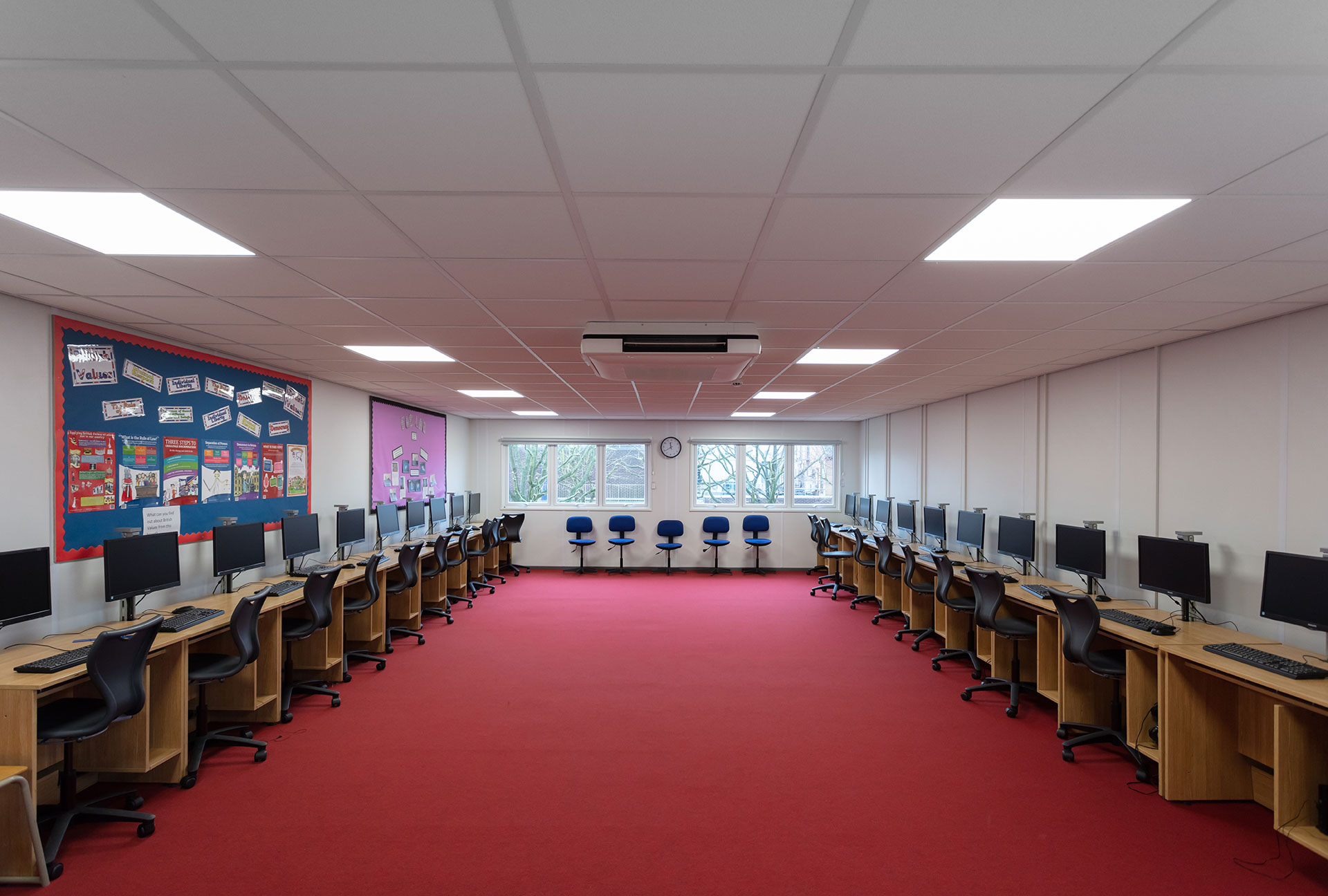 ICT Rooms | School Classrooms | Portakabin®