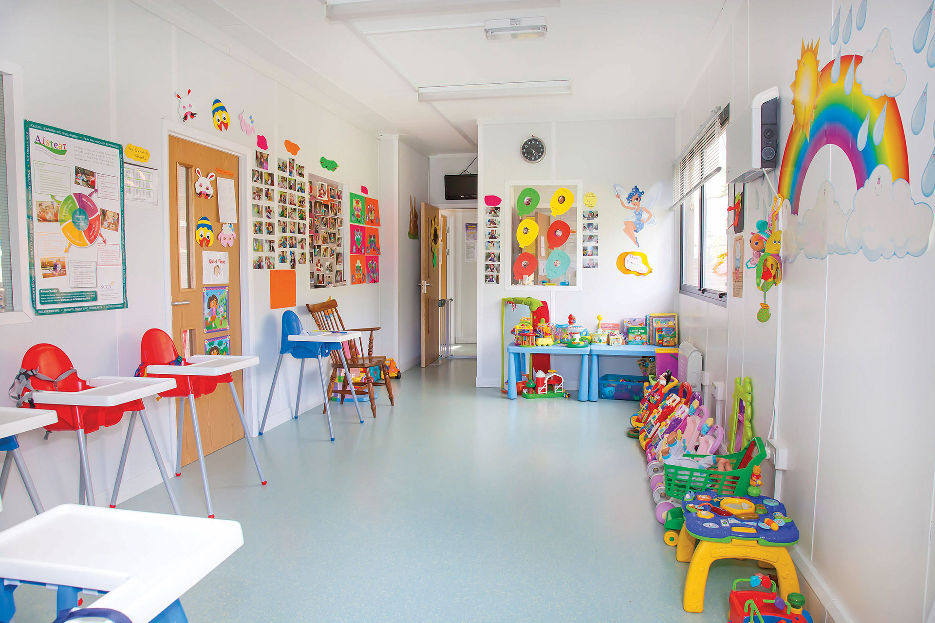 Expertly Designed Modular Nursery Space | Portakabin®