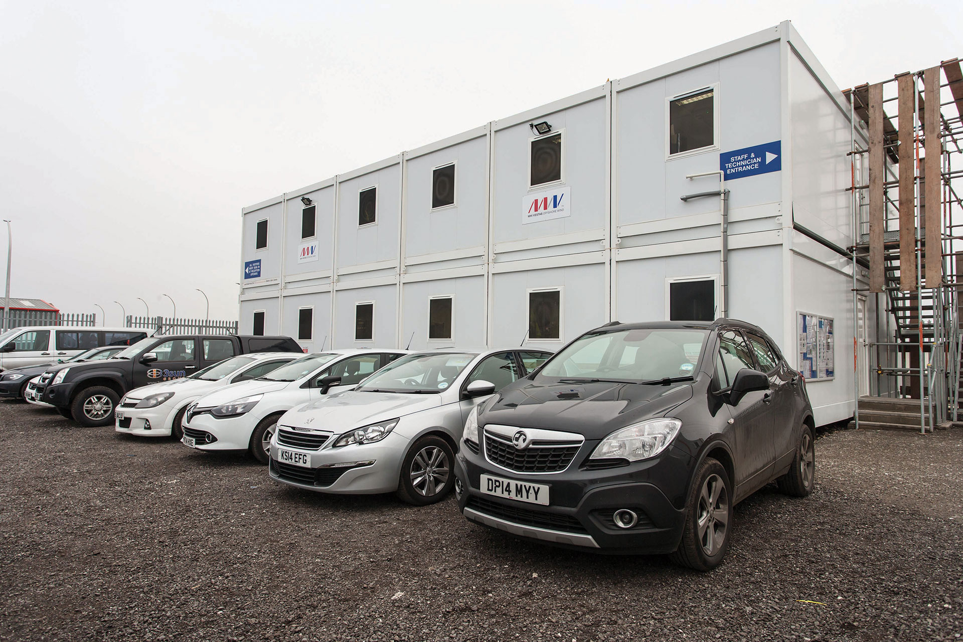 Konstructa Modular Range | Portakabin® IE