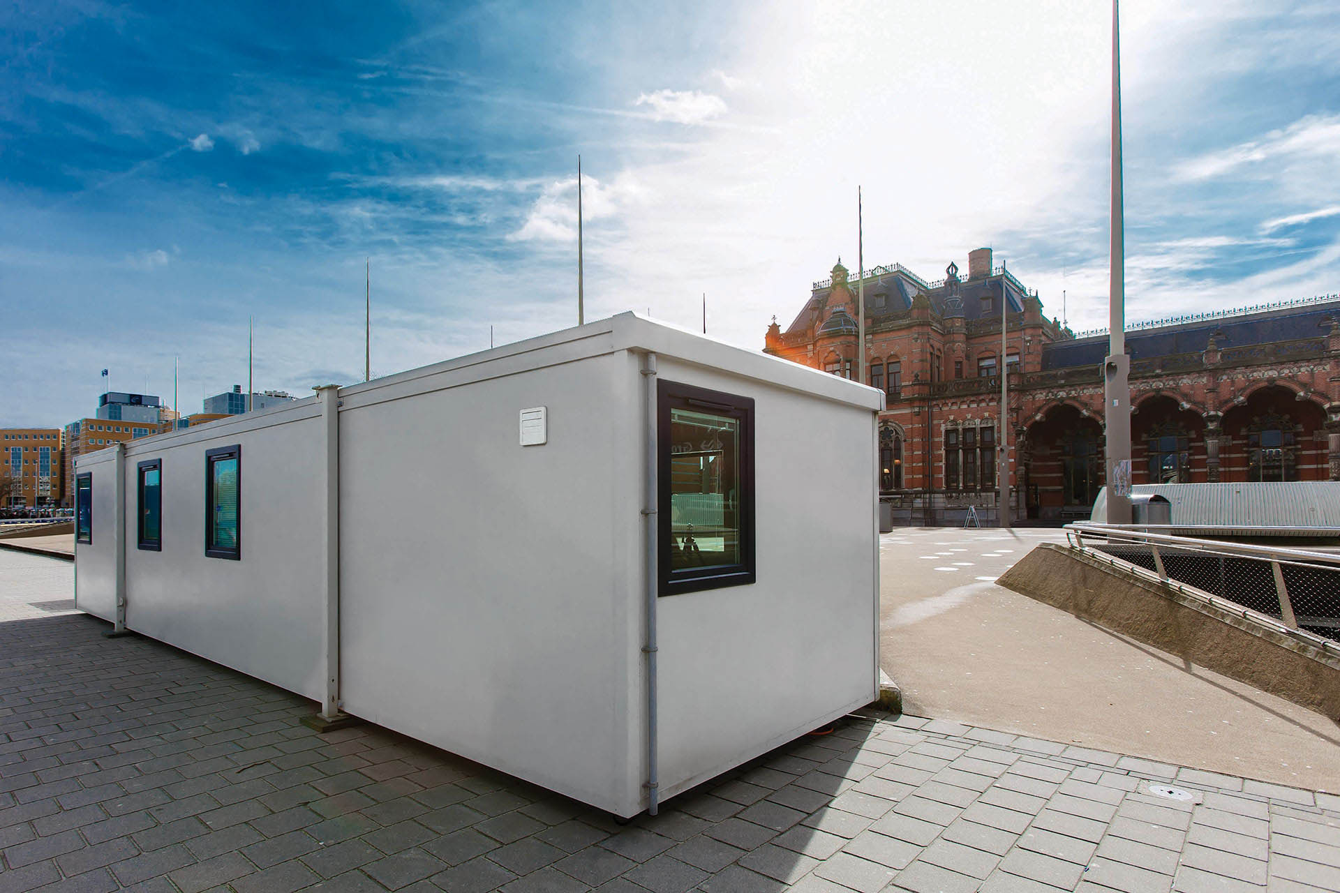 Solus Cabin | Portakabin®