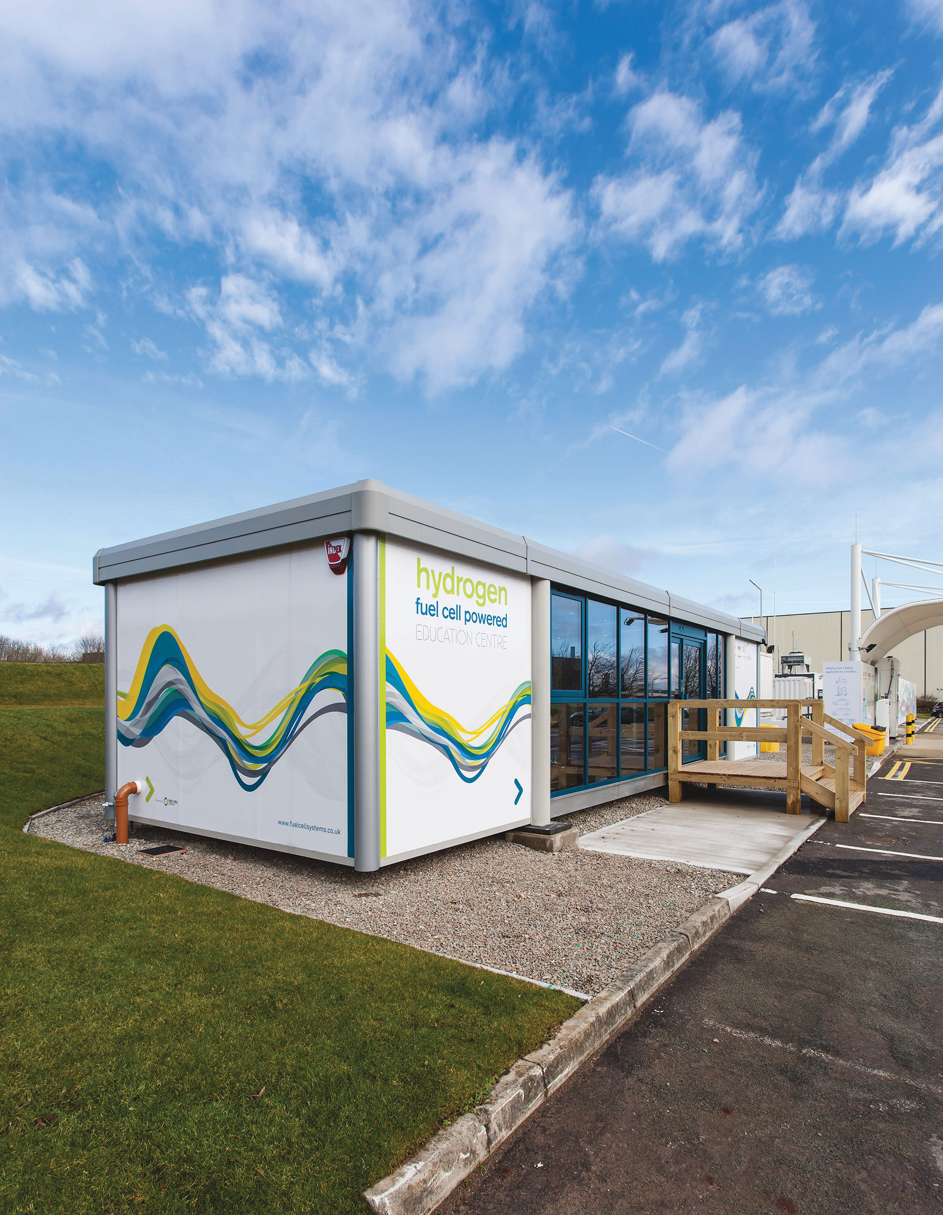 Titan Cabin | Portakabin® IE