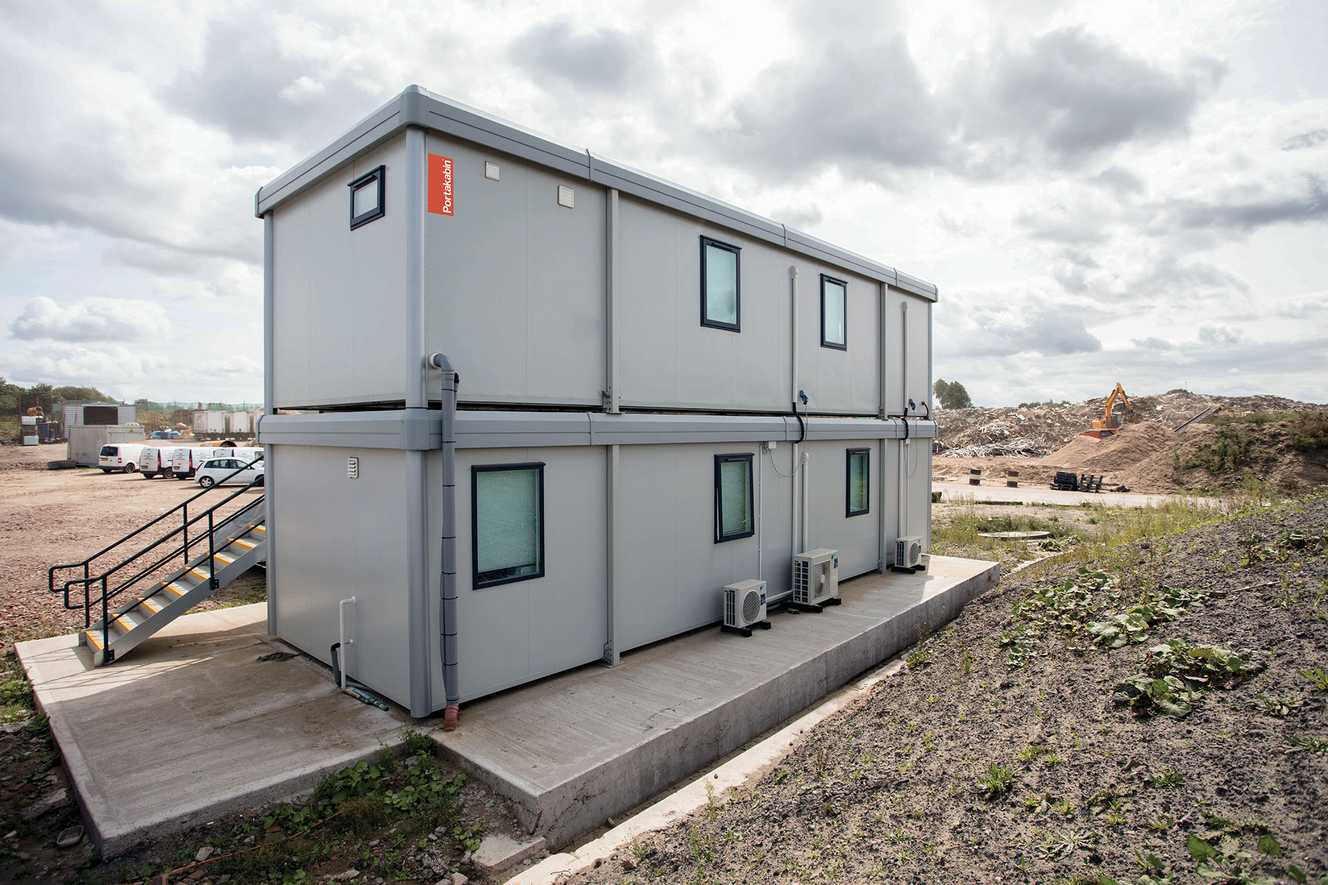 Titan Cabin | Portakabin®