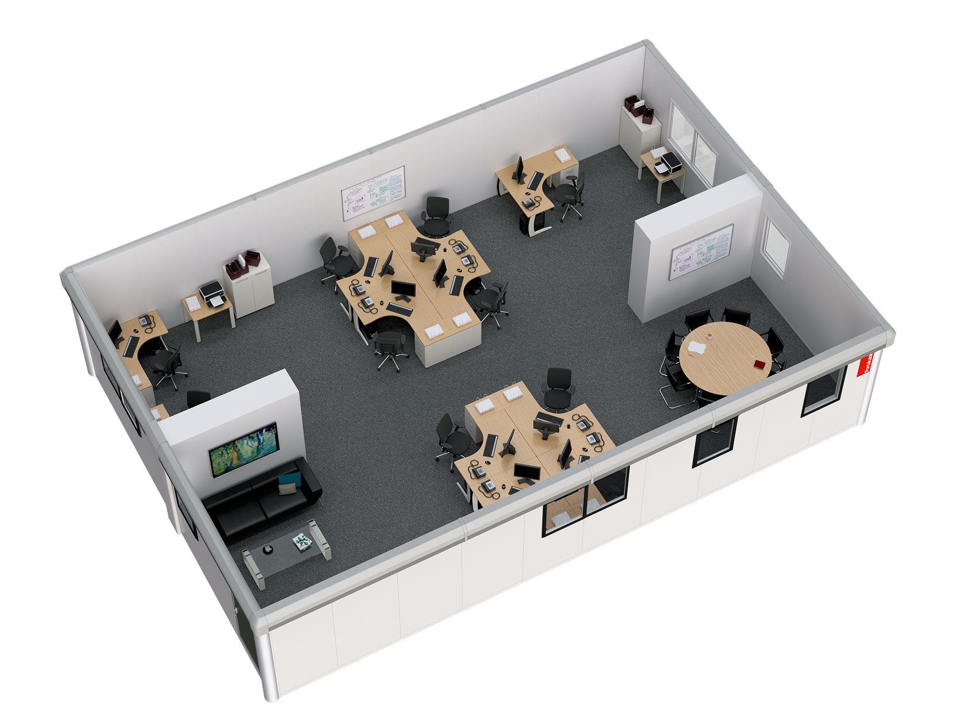 Titan Cabin | Portakabin®