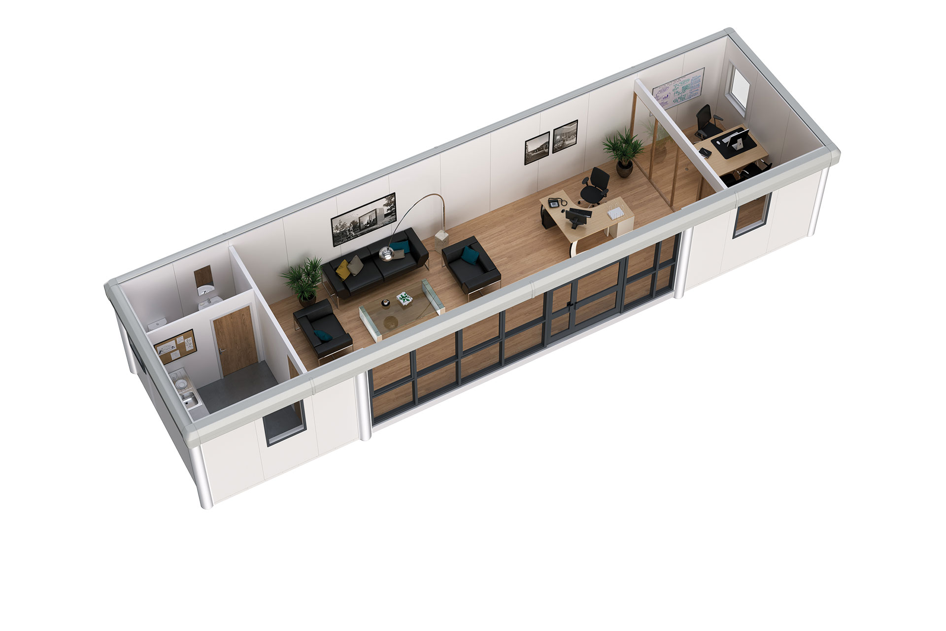 Titan Cabin | Portakabin®