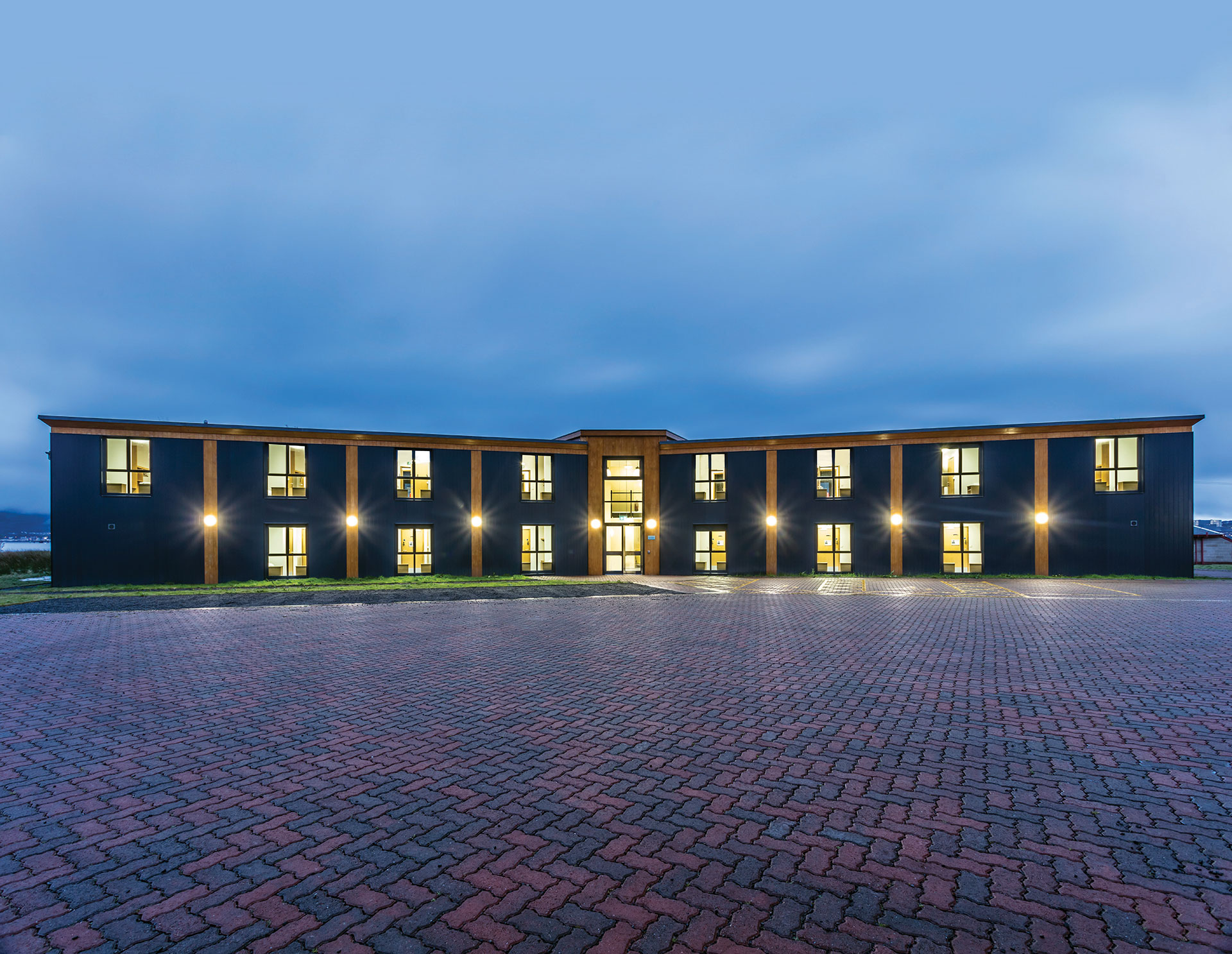 Portakabin Ultima the largest stand-alone module in Europe | Portakabin® IE