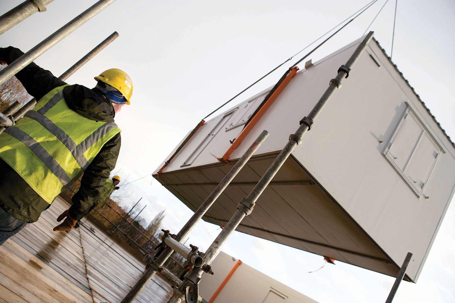 Konstructa Jackleg Range | Portakabin®