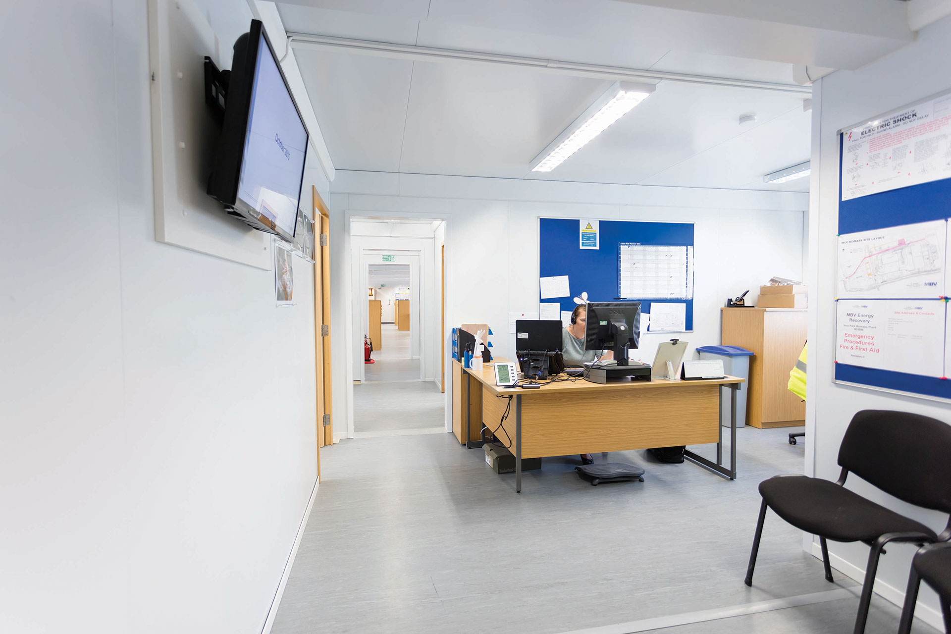 Konstructa Modular Range | Portakabin® IE