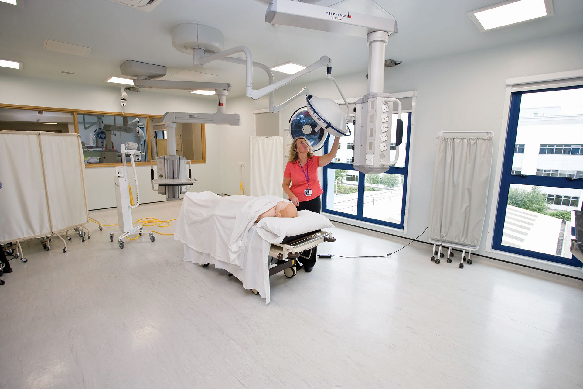 Training Rooms | Portakabin® IE