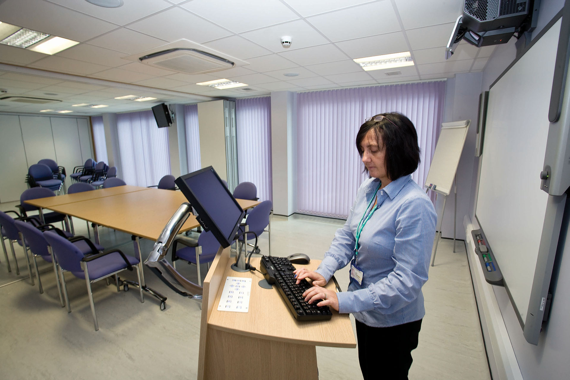 Training Rooms | Portakabin® IE