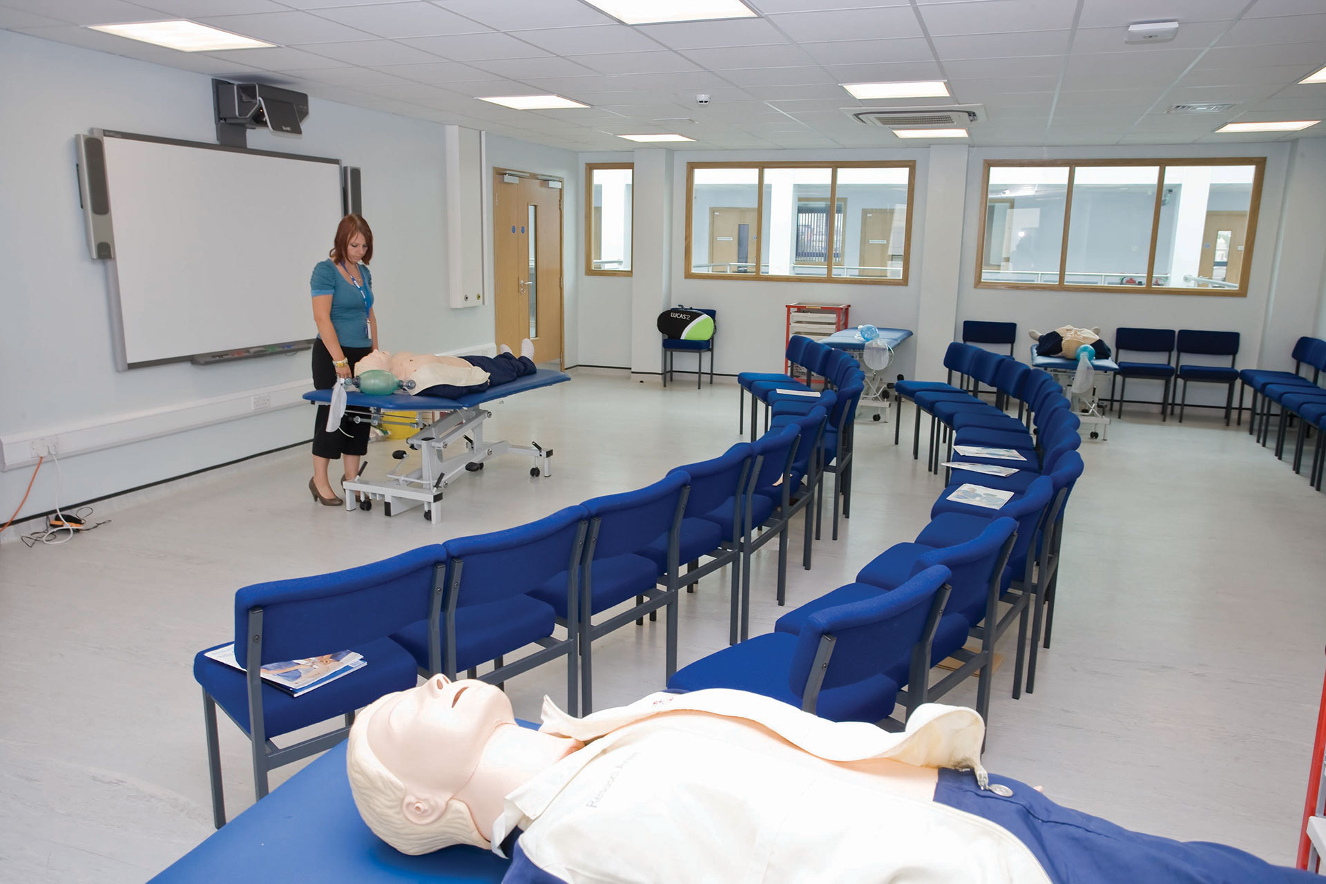 Training Rooms | Portakabin® NL