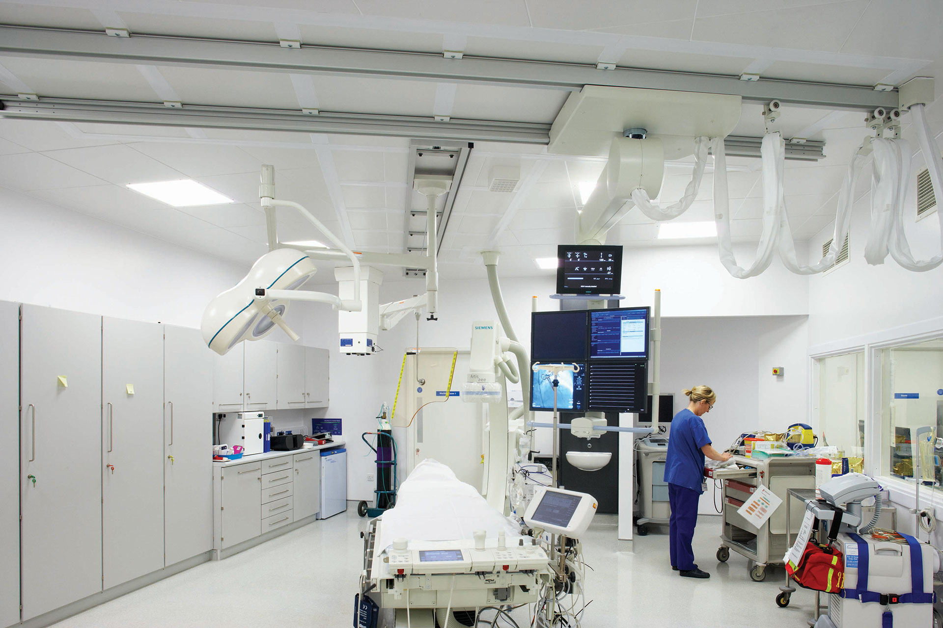Operating Theatres | Portable Hospital Buildings | Portakabin® IE
