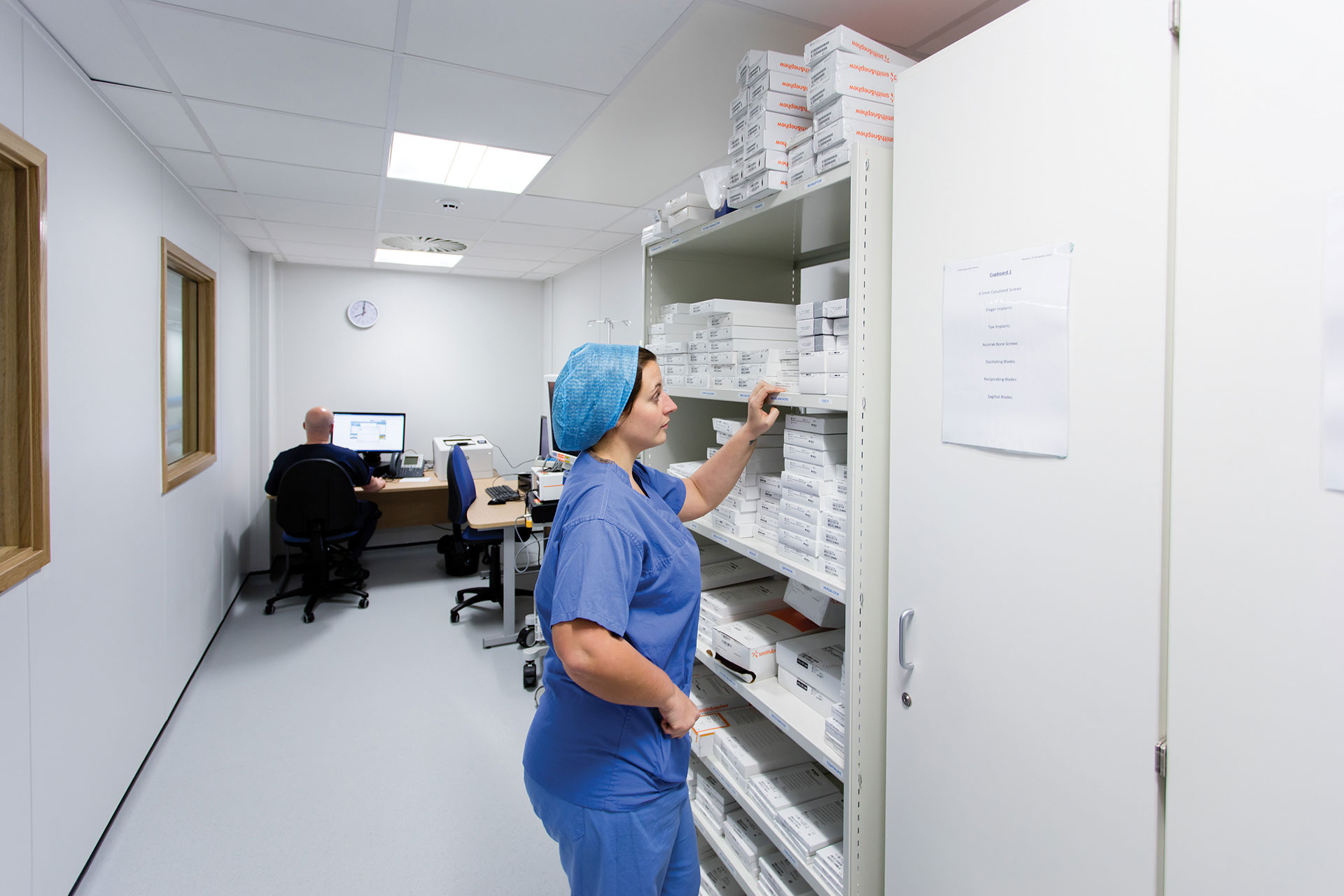 Ward Units | Portable Hospital Buildings | Portakabin®