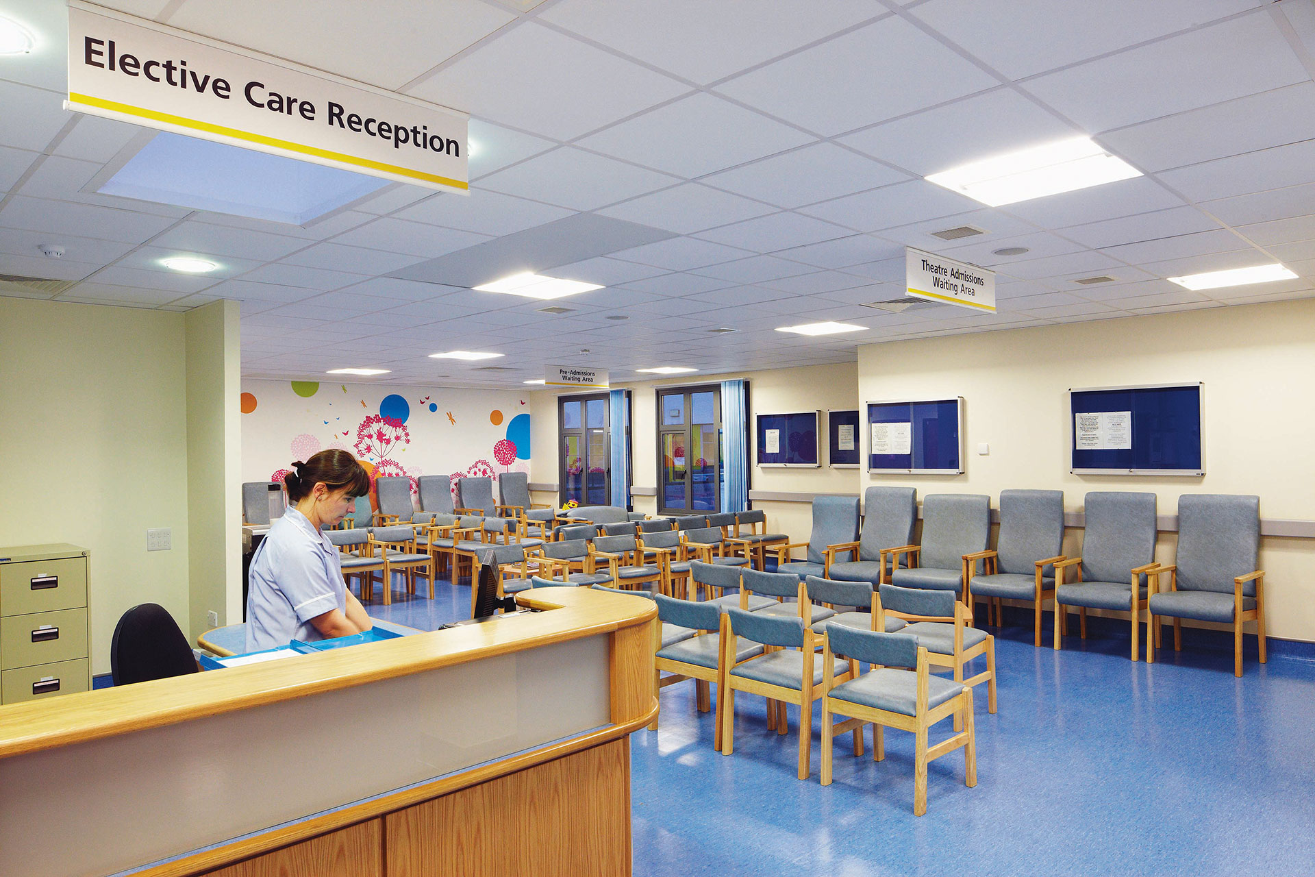 Waiting Rooms | Portakabin® IE
