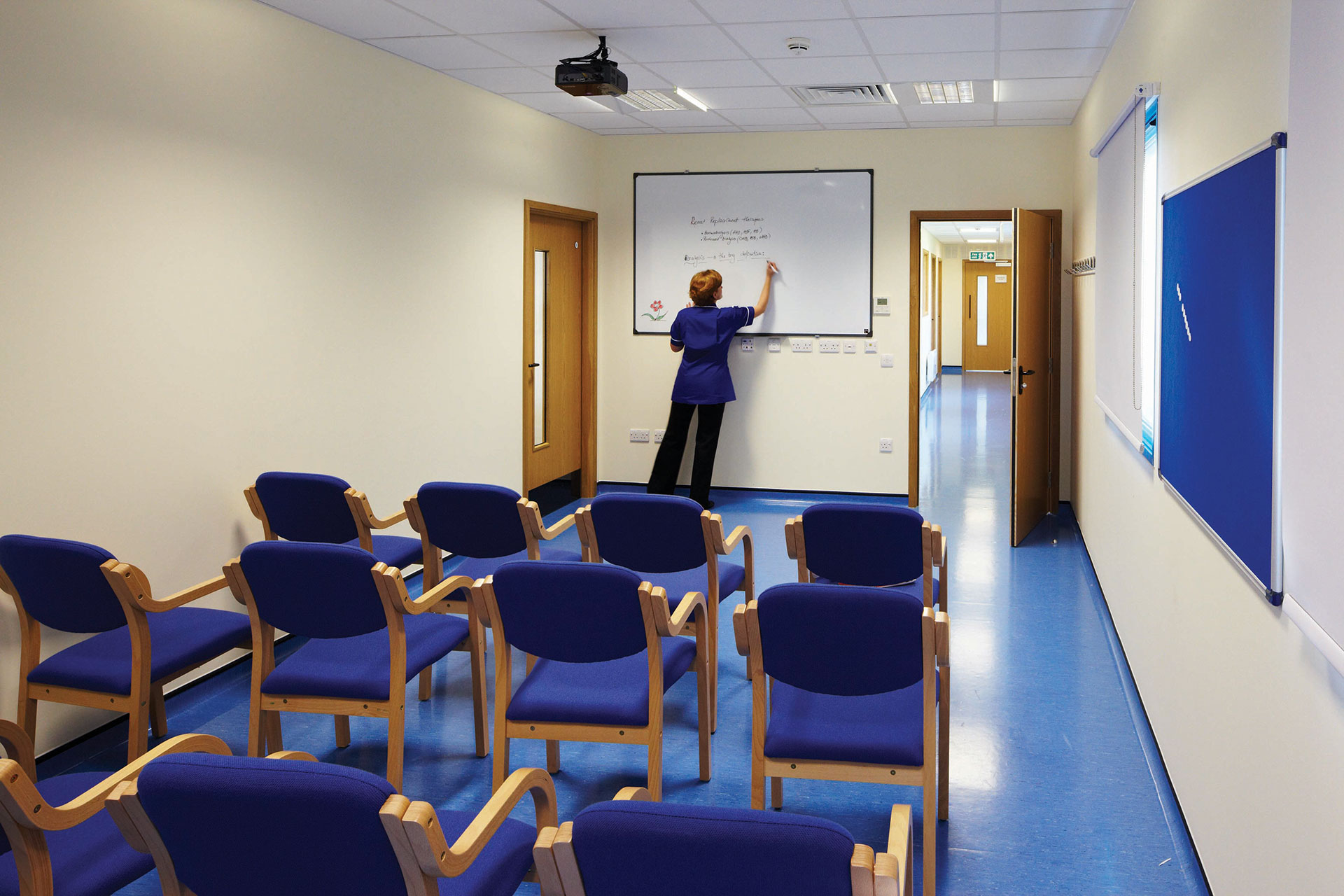 Non-Clinical Health Facilities & Buildings | Portakabin®