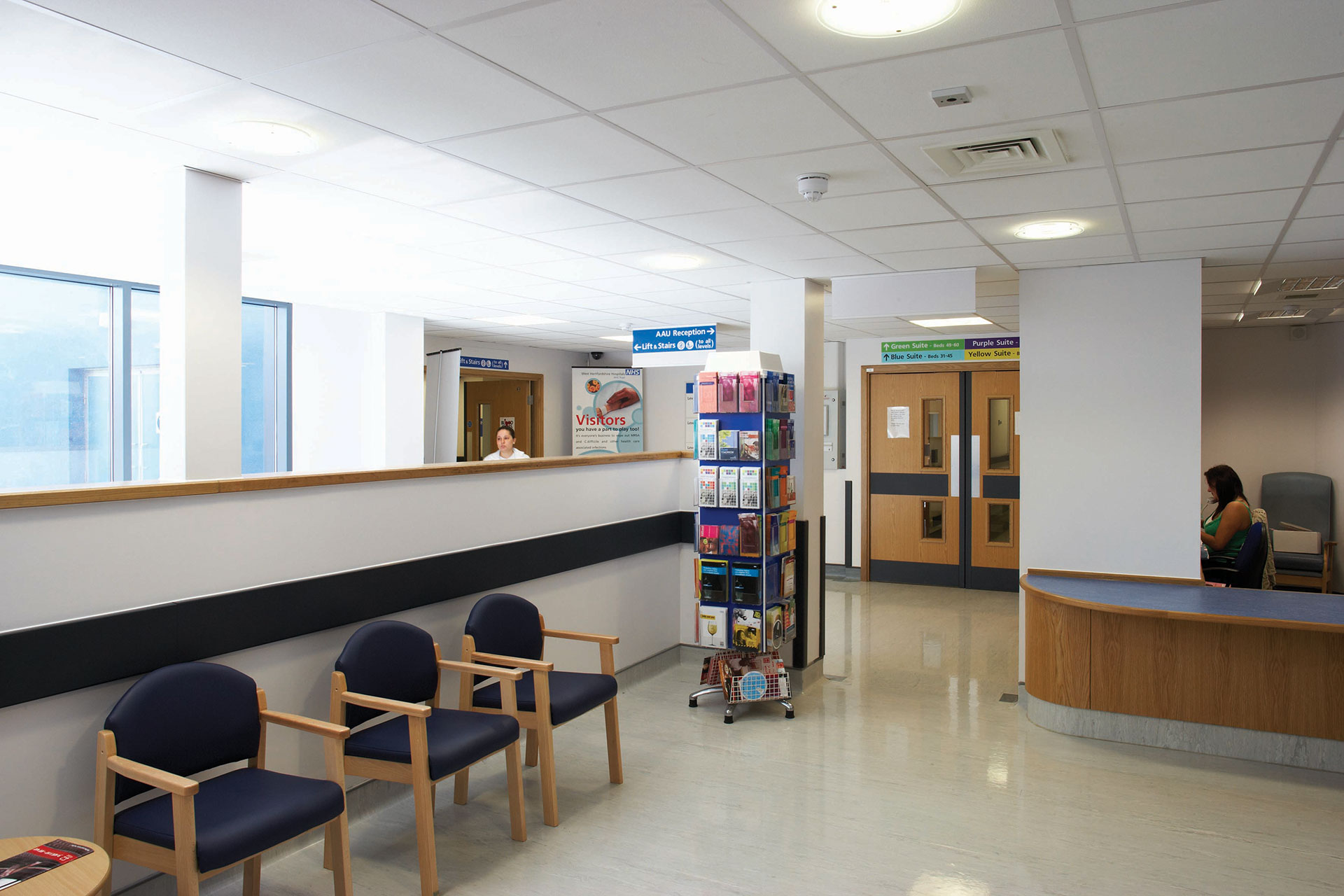 Waiting Rooms | Portakabin® IE