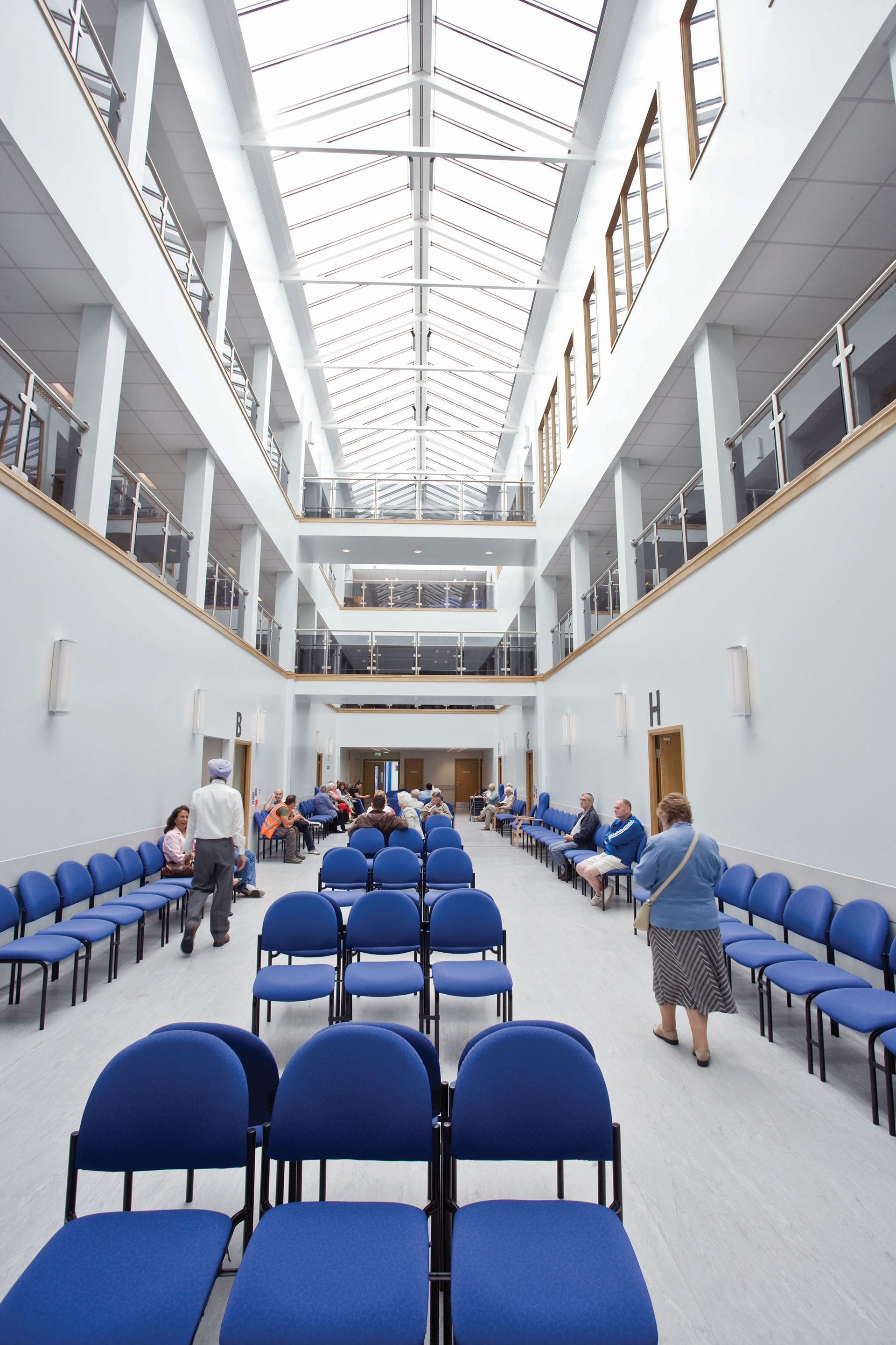 Waiting Rooms | Portakabin® IE