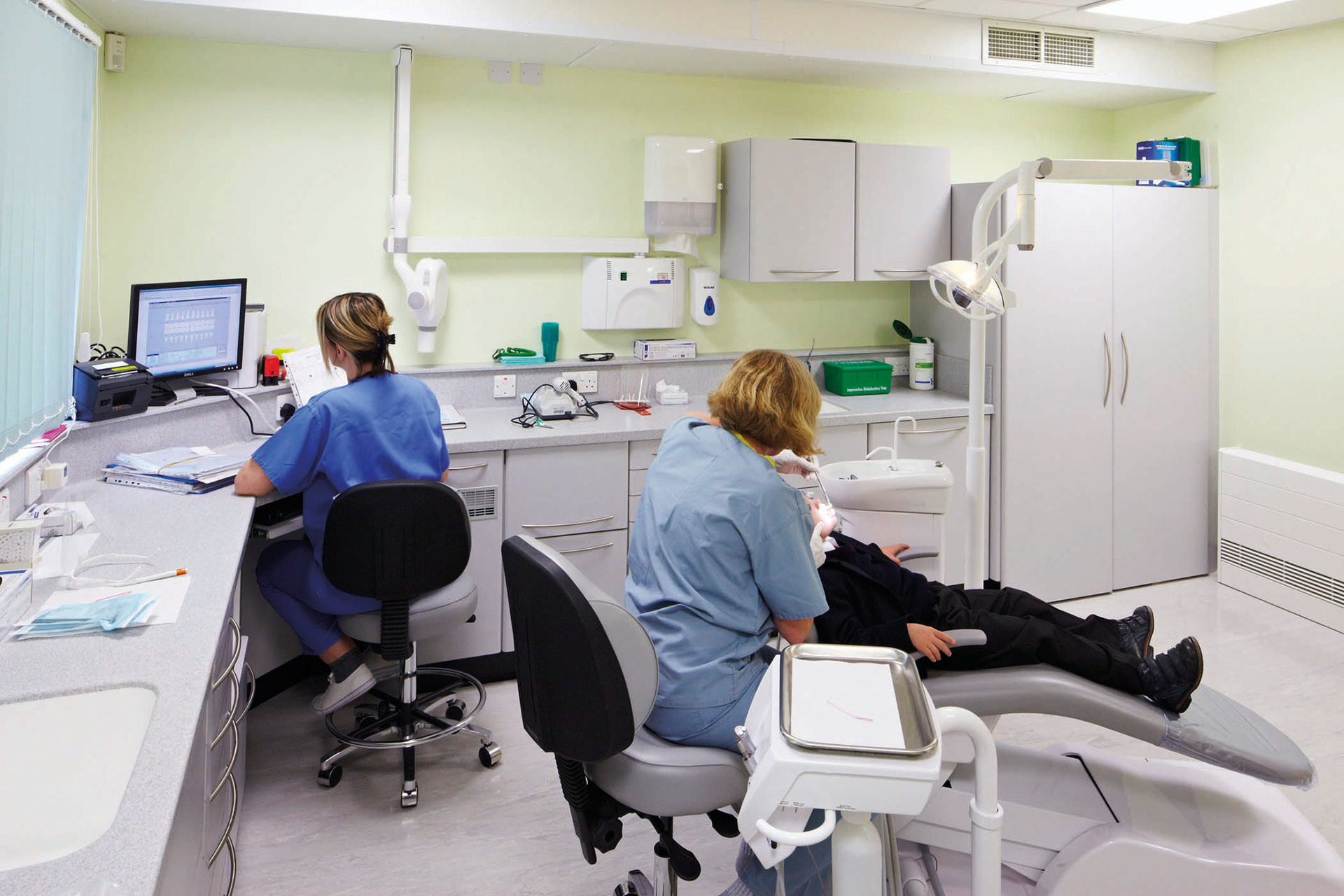 GP & Dental Surgeries | Temporary Offices | Portakabin® IE