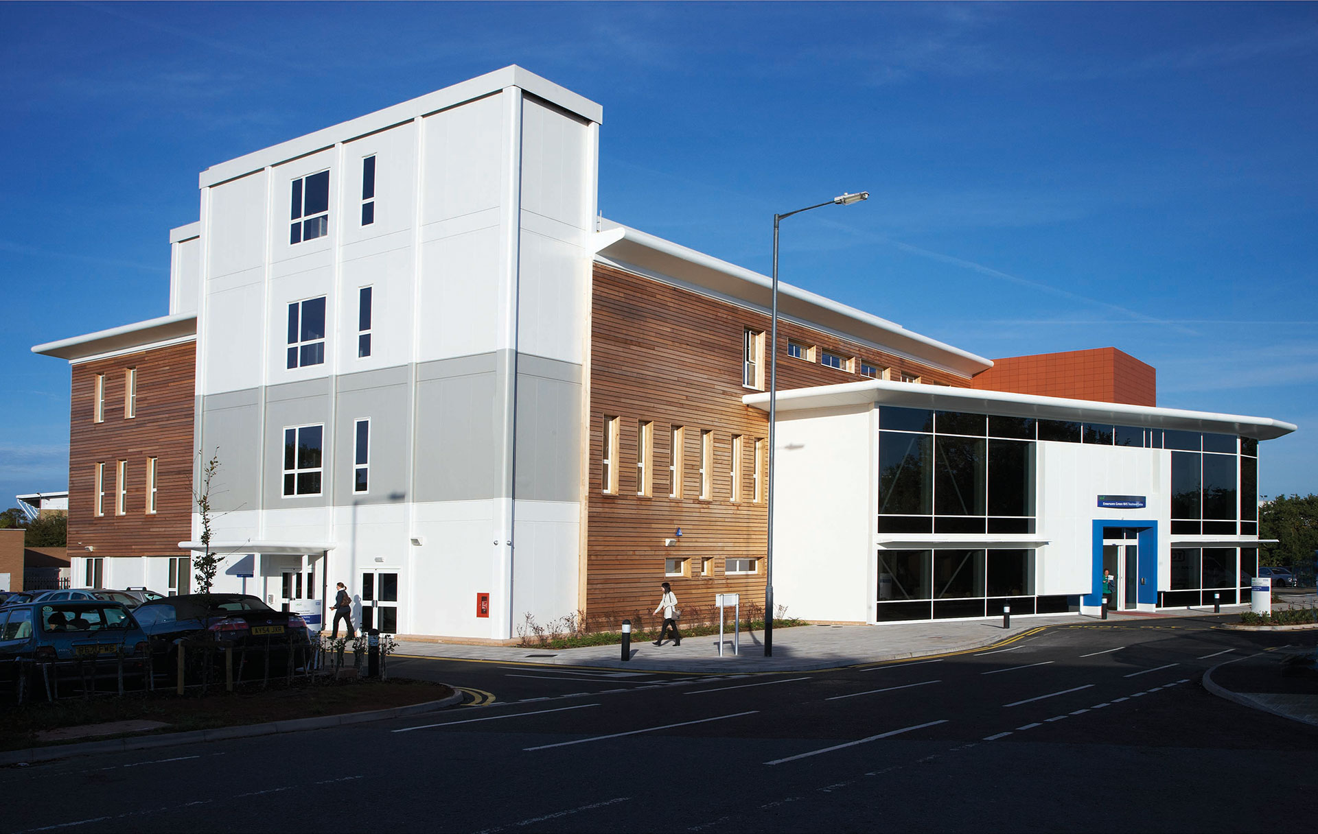 Health Centre | Modular Healthcare Buildings | Portakabin® IE