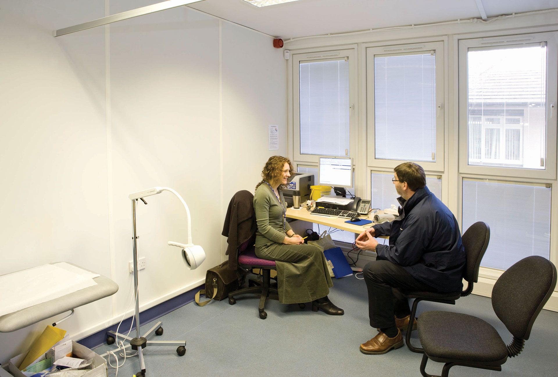 Health Centre | Modular Healthcare Buildings | Portakabin®