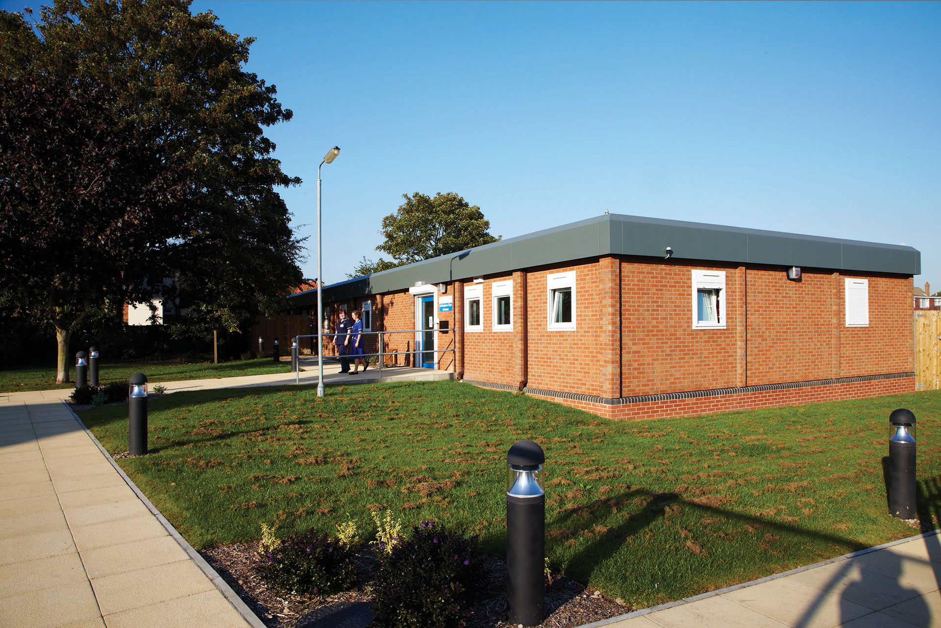 Health Centre | Modular Healthcare Buildings | Portakabin®