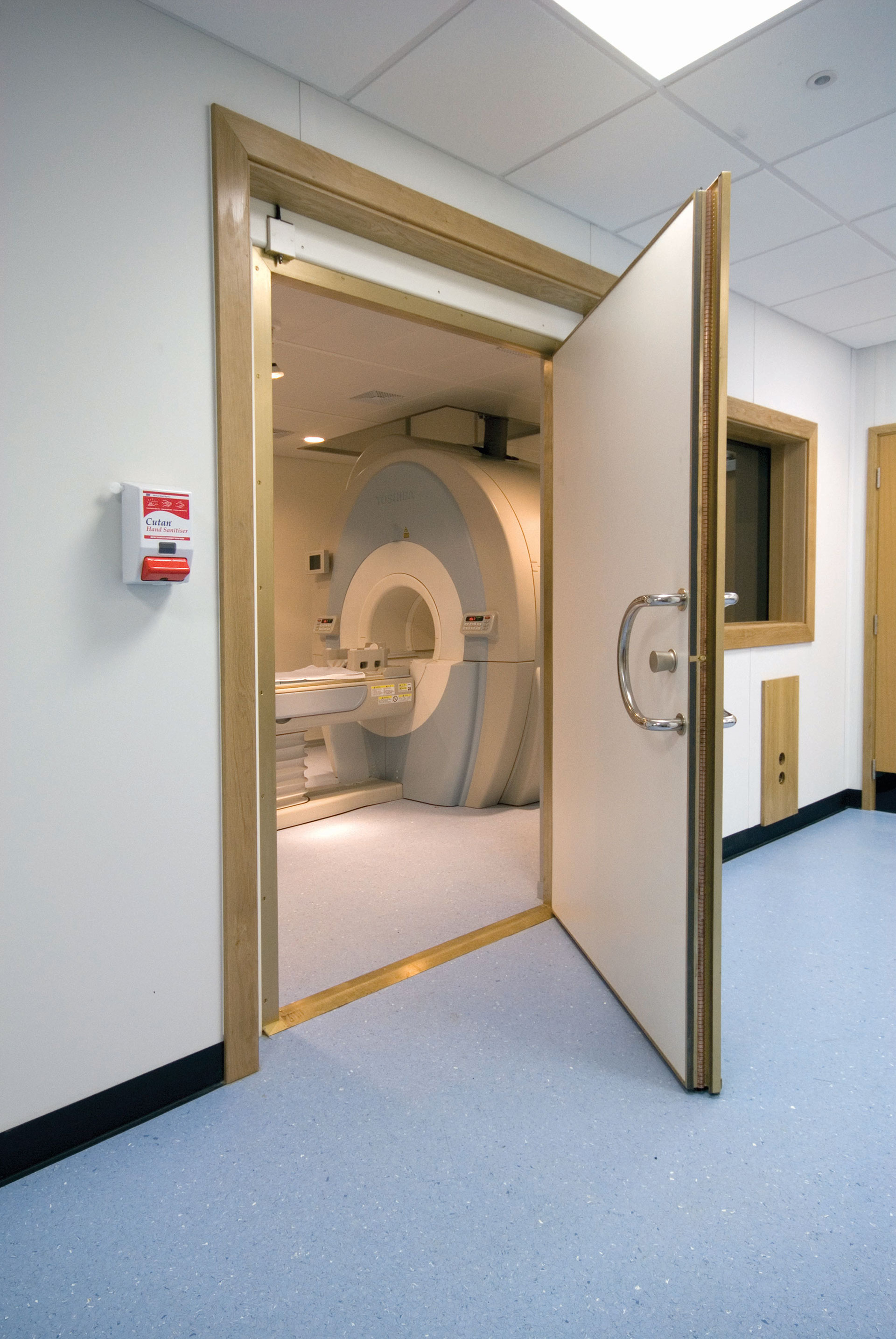 MRI, CT and Diagnostic Rooms | Portakabin® IE