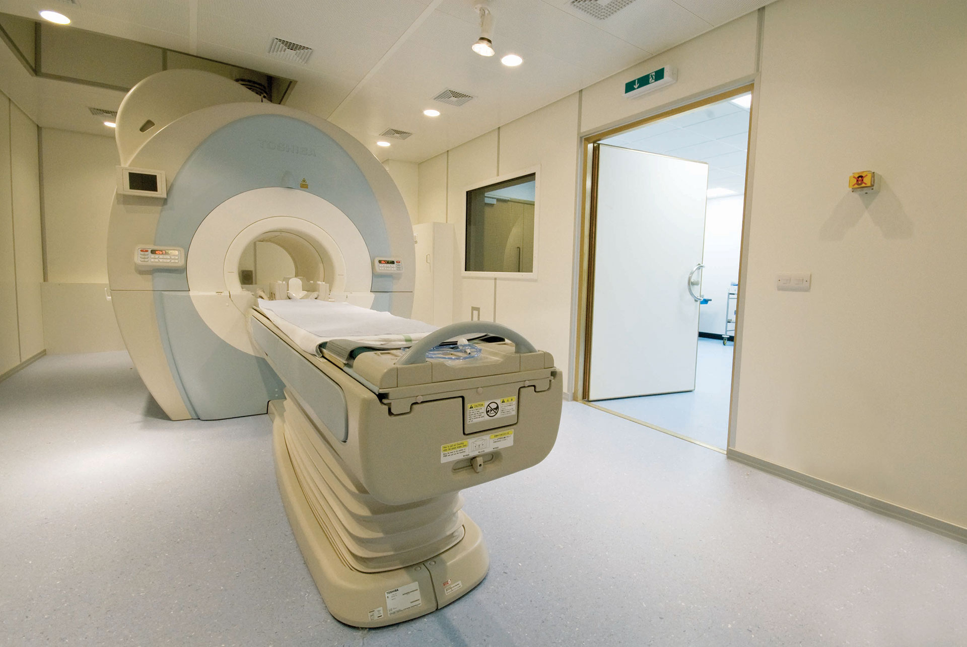 MRI, CT and Diagnostic Rooms | Portakabin® IE