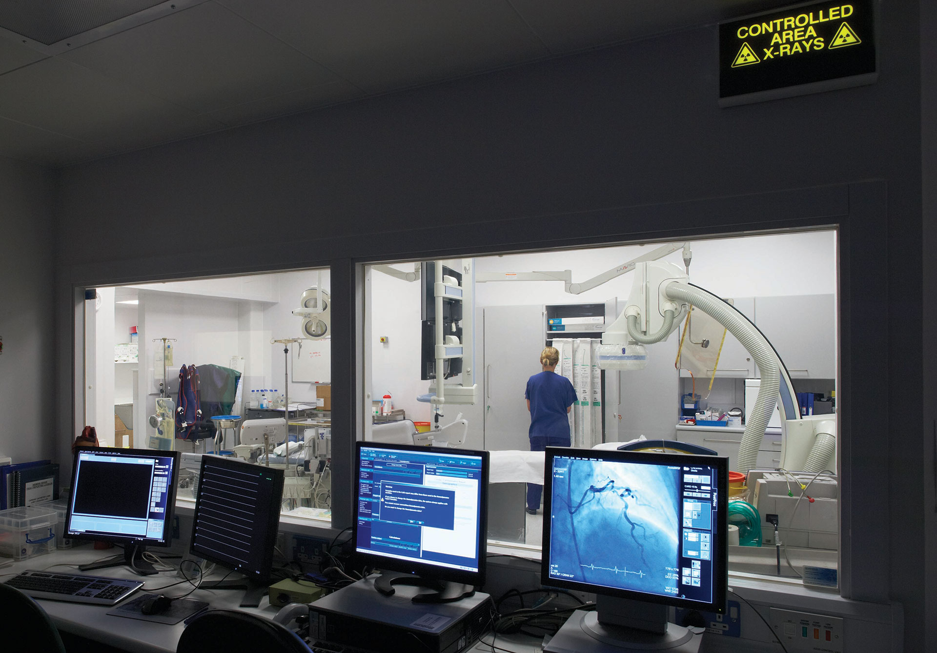 MRI, CT and Diagnostic Rooms | Portakabin® IE