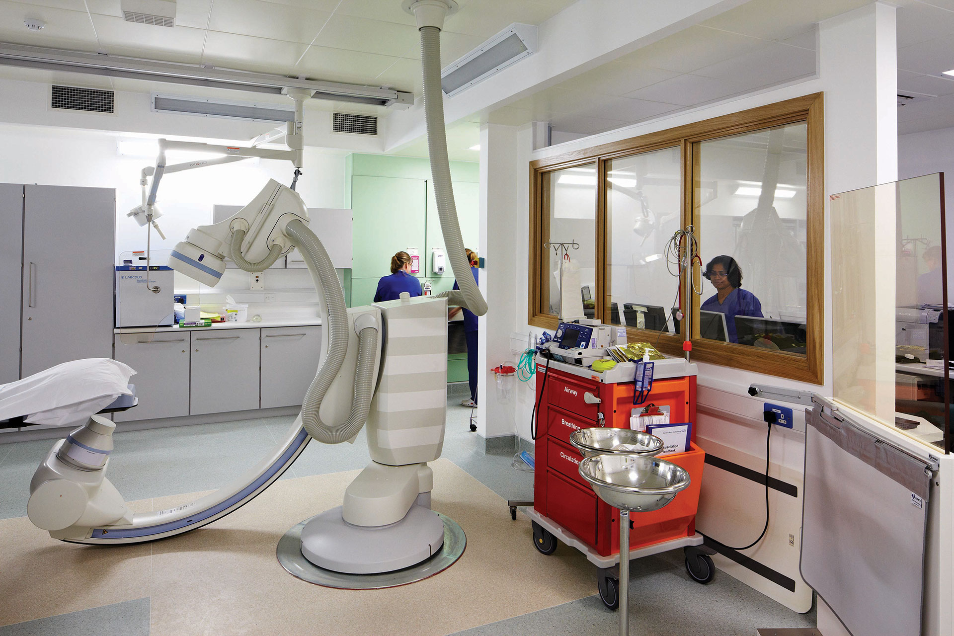 MRI, CT and Diagnostic Rooms | Portakabin® IE