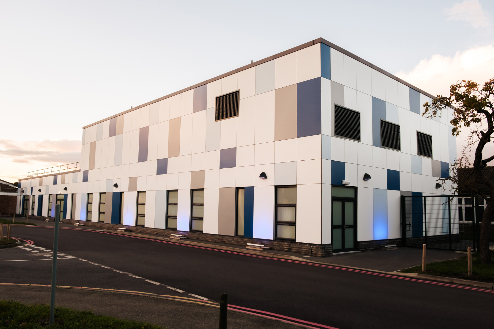 Health Facilities | Modular Healthcare Buildings | Portakabin®