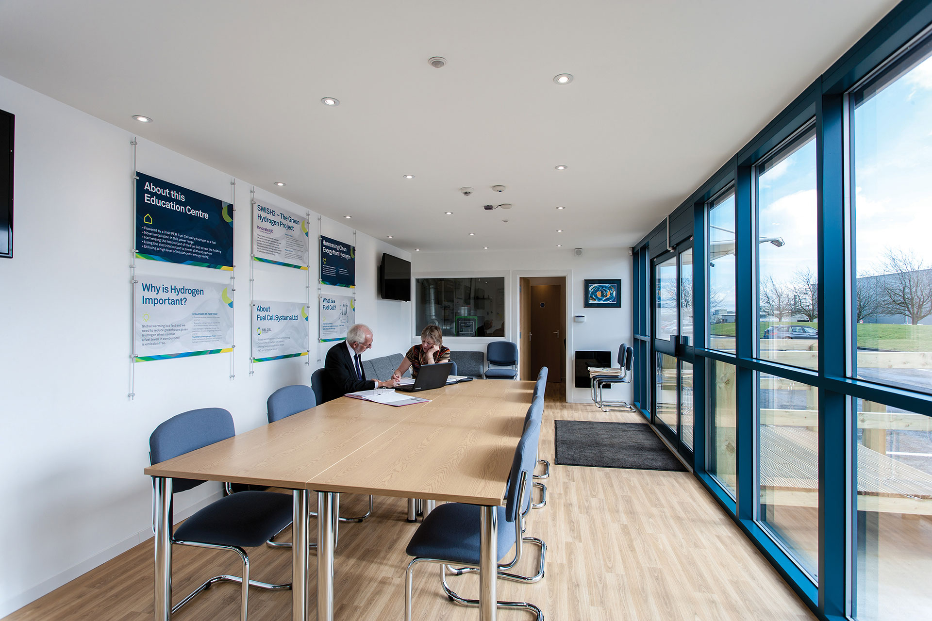 Prefab, Modular & Portable Office Buildings | Portakabin® IE