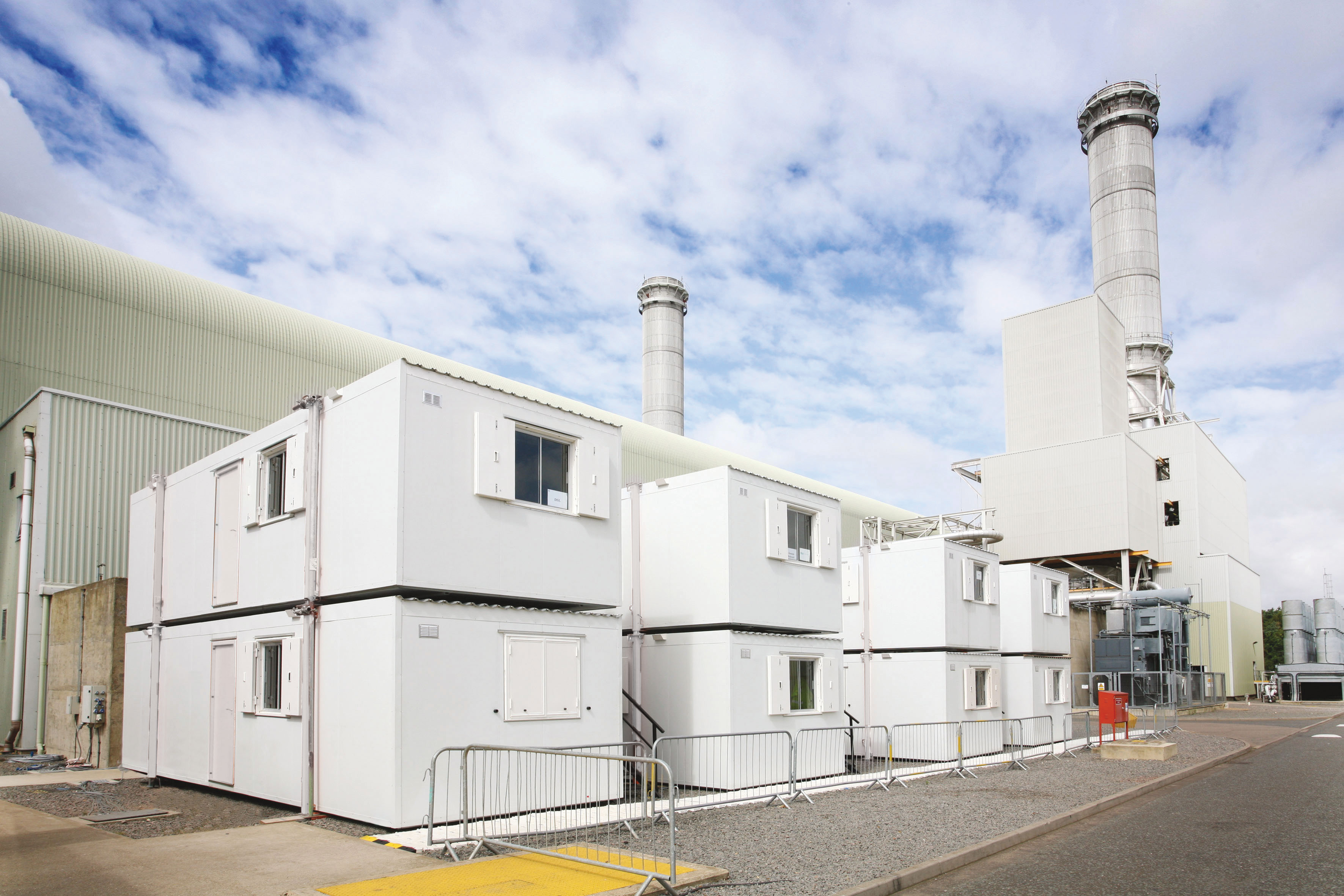 Introducing Peter Wright | Portakabin®