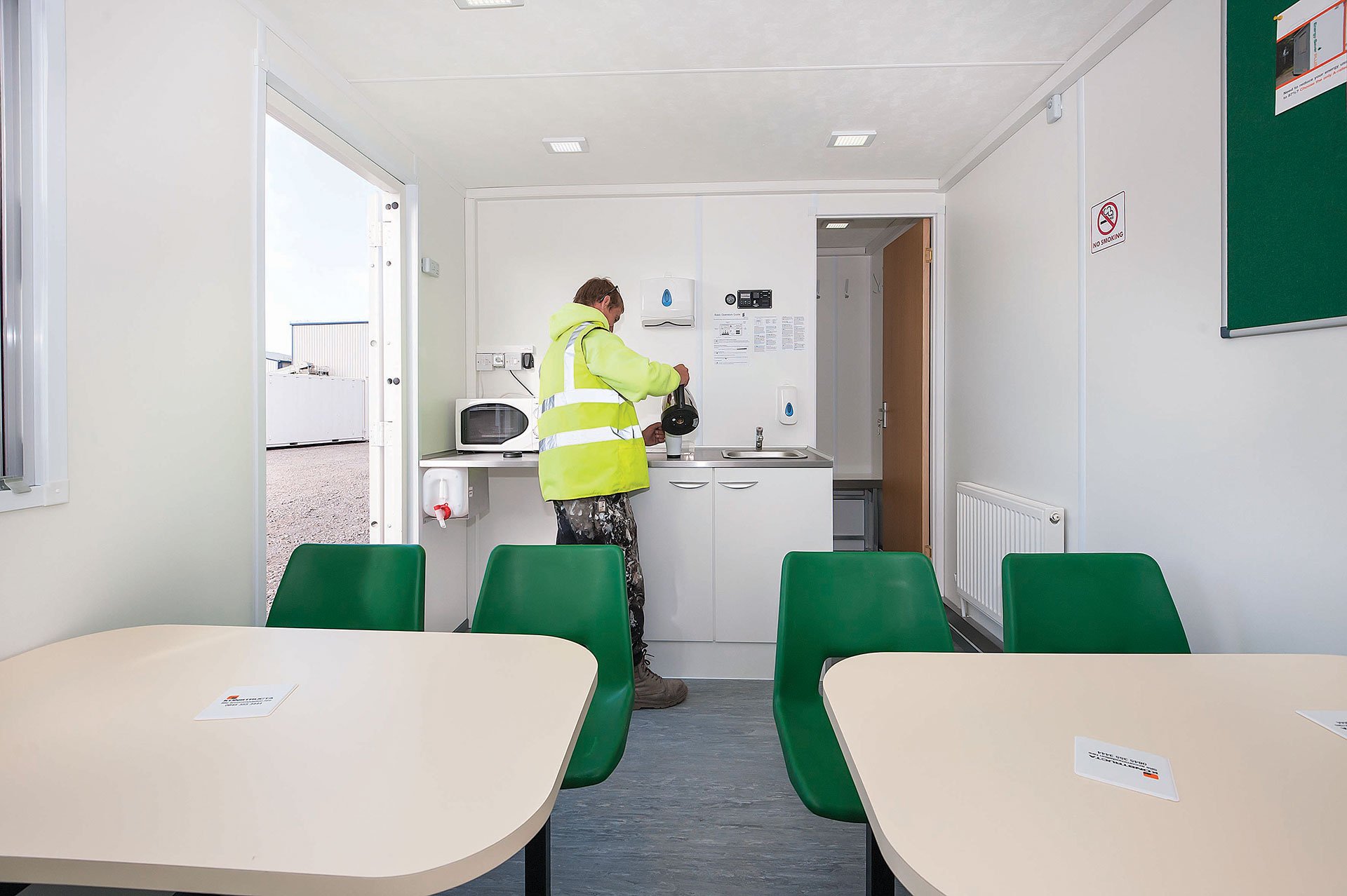 Welfare Units For Hire | Welfare Cabins For Sale | Portakabin® Welfare Units For Hire | Welfare Cabins For Sale | Portakabin®