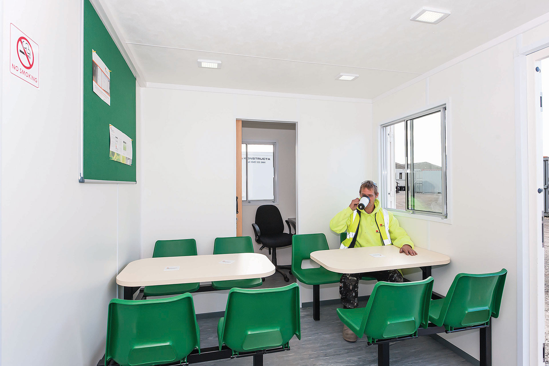 Welfare Units For Hire | Welfare Cabins For Sale | Portakabin®