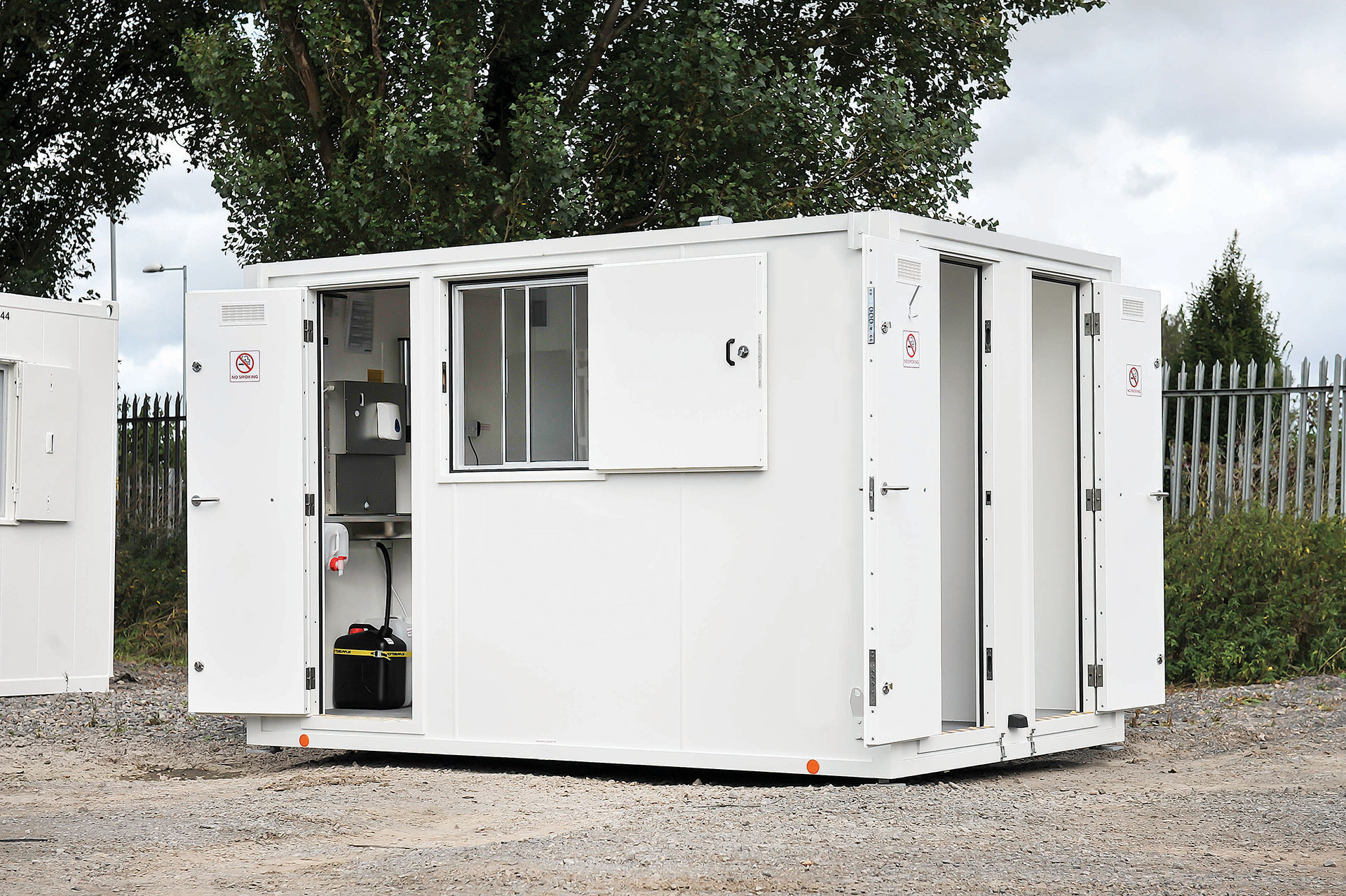 Welfare Units For Hire | Welfare Cabins For Sale | Portakabin®