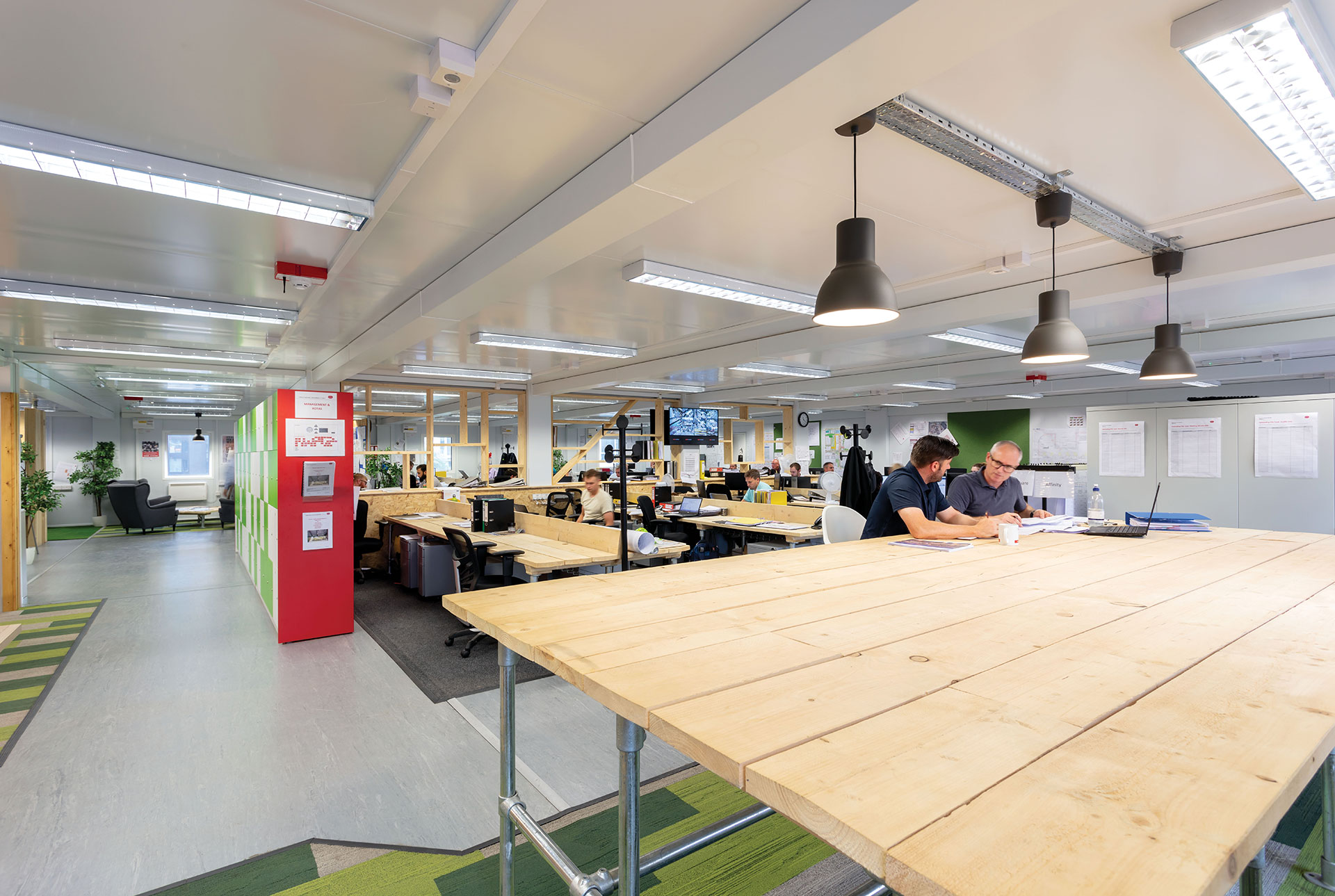 Site Accommodation and Site Cabins For Hire | Portakabin®