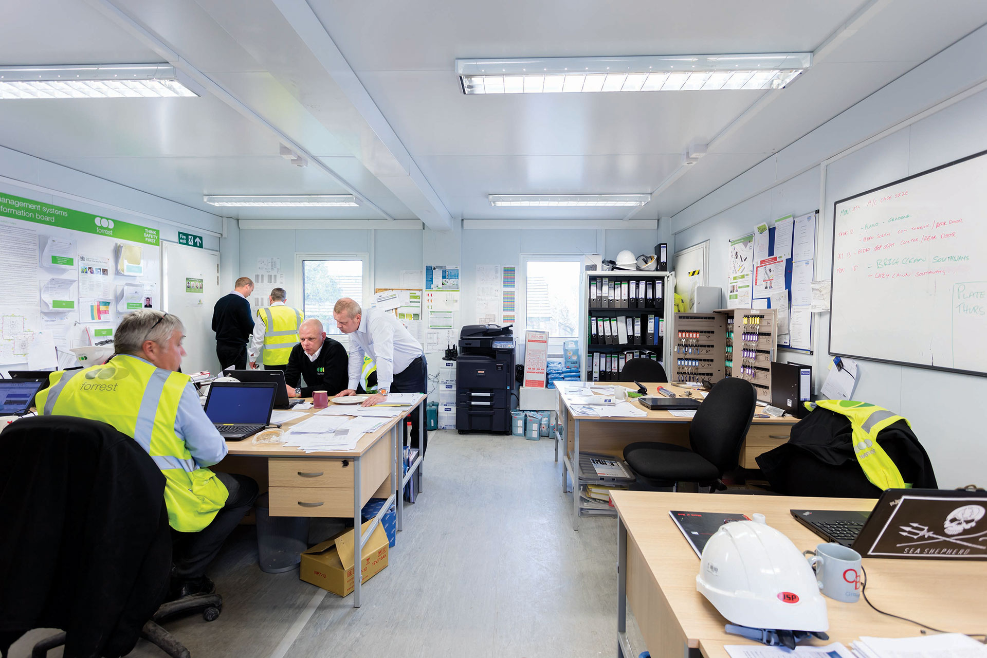 Portable Office Cabins to Hire | Portakabin®