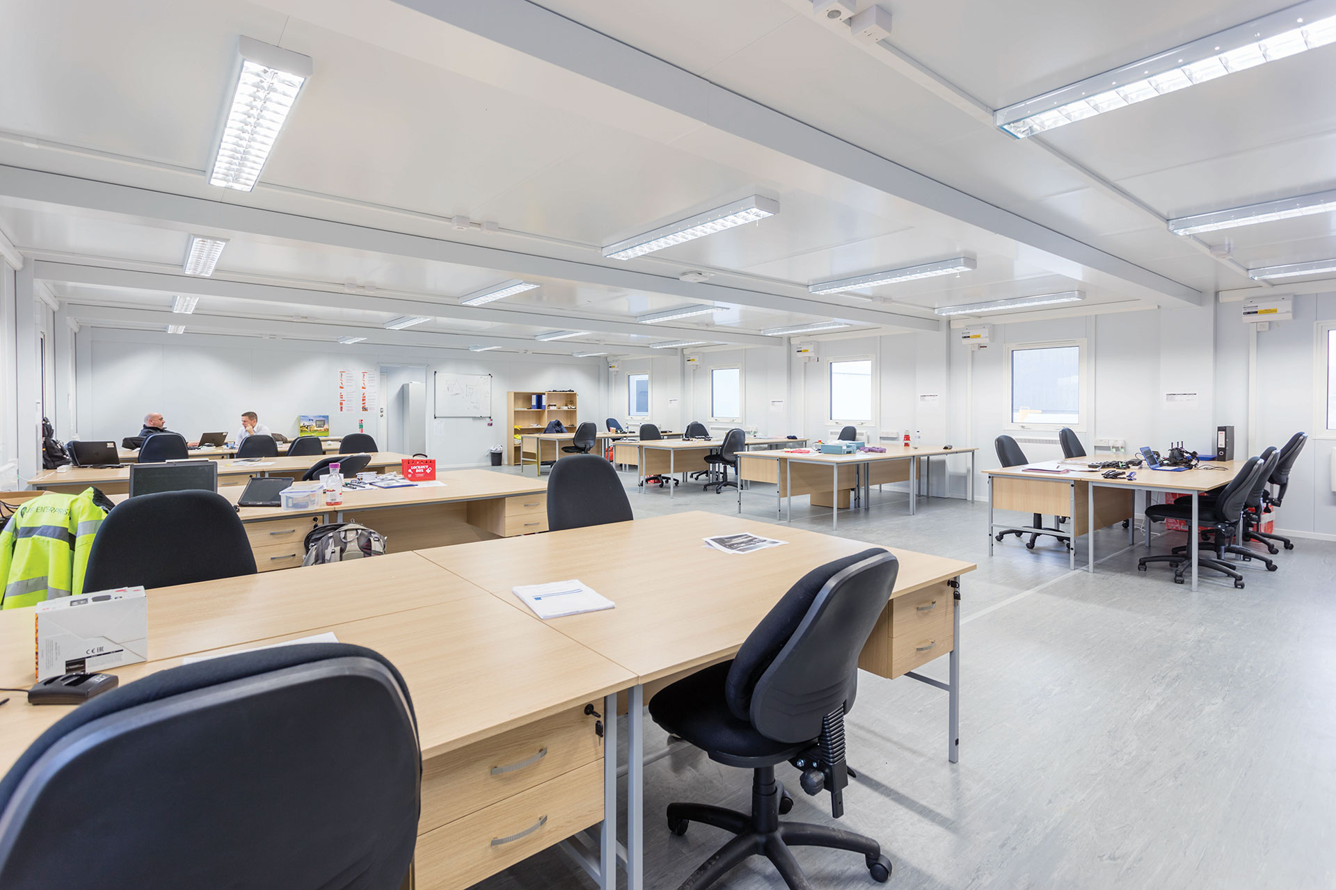 Portable Office Cabins to Hire | Portakabin®