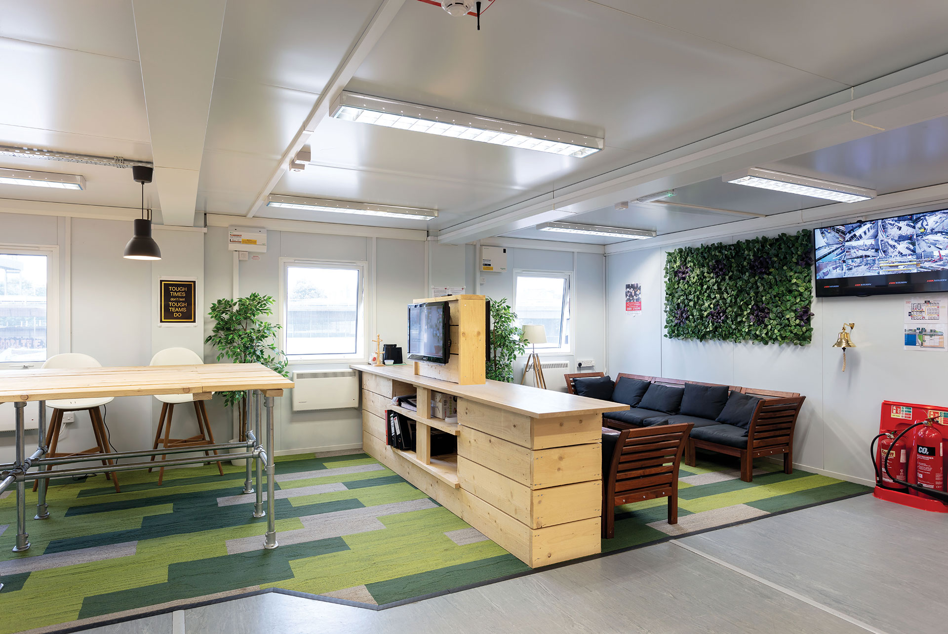 Portable Office Cabins to Hire | Portakabin®