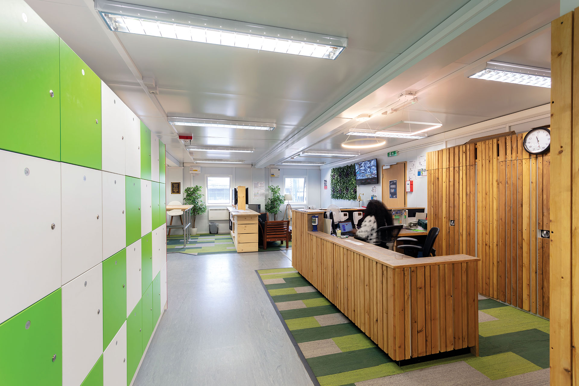 Portable Office Cabins to Hire | Portakabin®